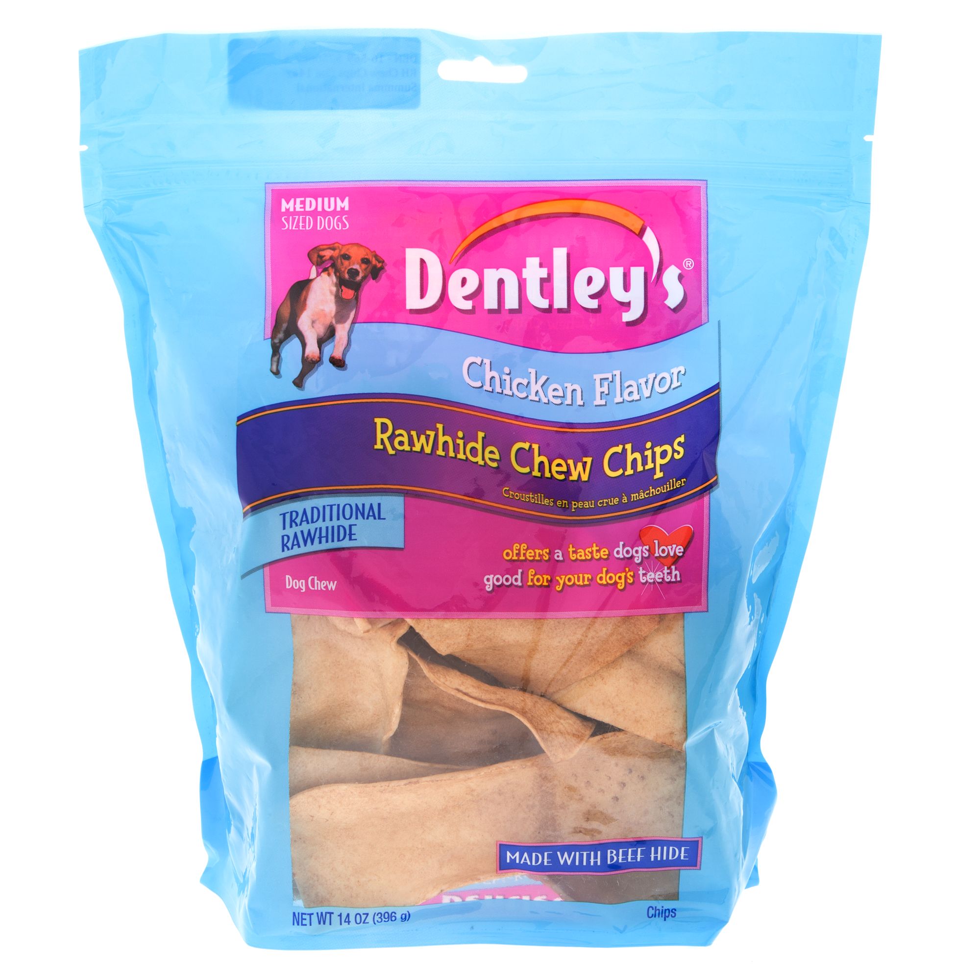 Dentley's™ Dog Treats & Chews | PetSmart