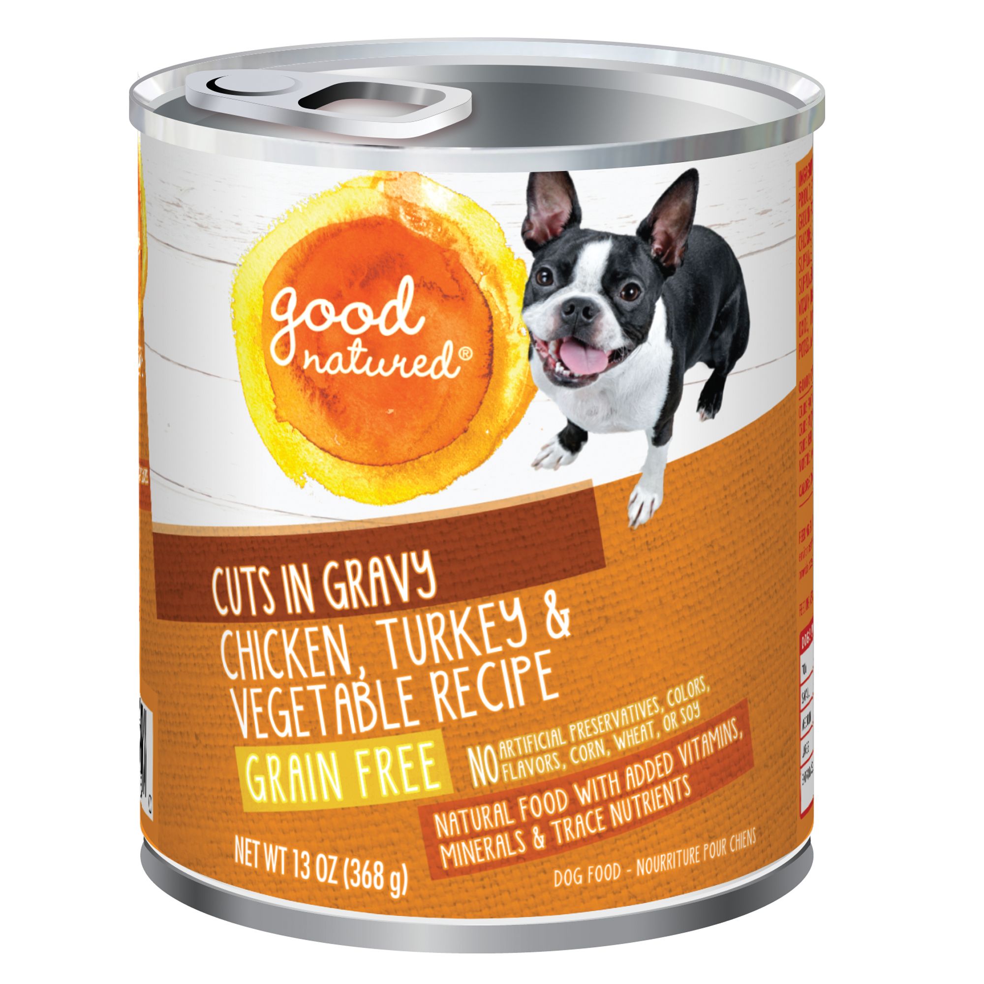 Dog Food Guide: Grain Free, Organic, Natural Dog Food | PetSmart