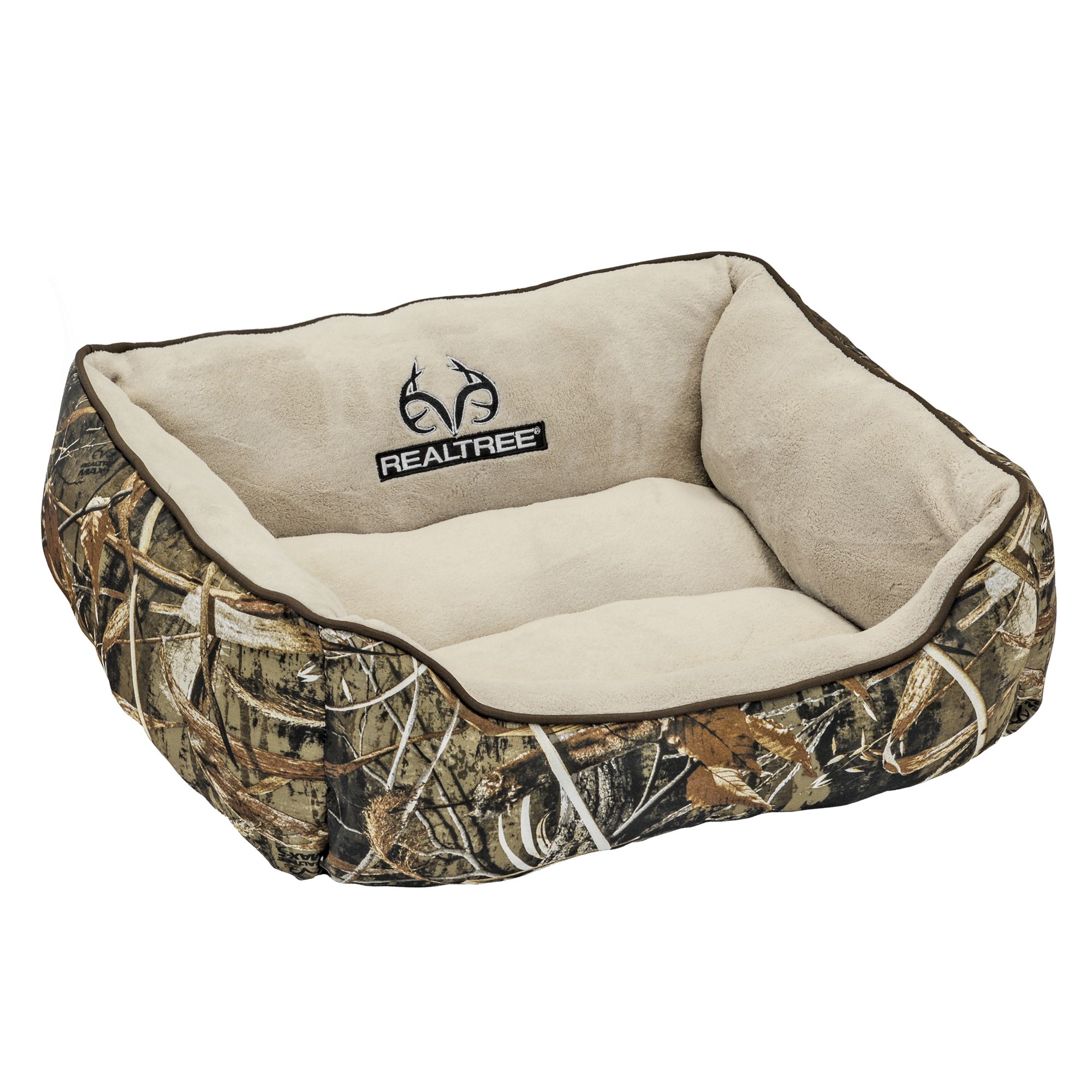 Pink Camo Dog Bed Realtree Camo Pet Beds By Dallas Manufacturing