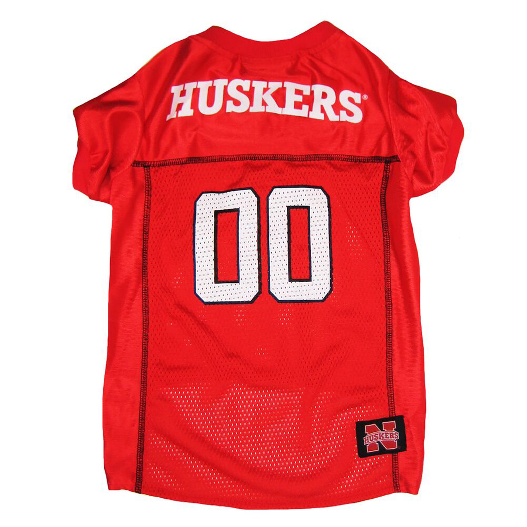 University of Nebraska Cornhuskers NCAA Jersey