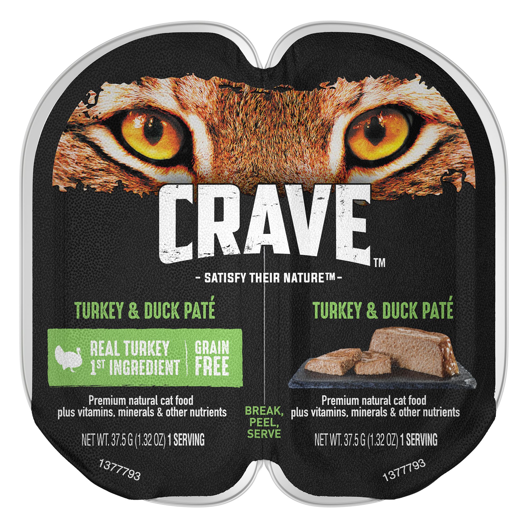 Crave Cat Food: Crave Grain-Free Pet Food for Dogs & Cats | PetSmart