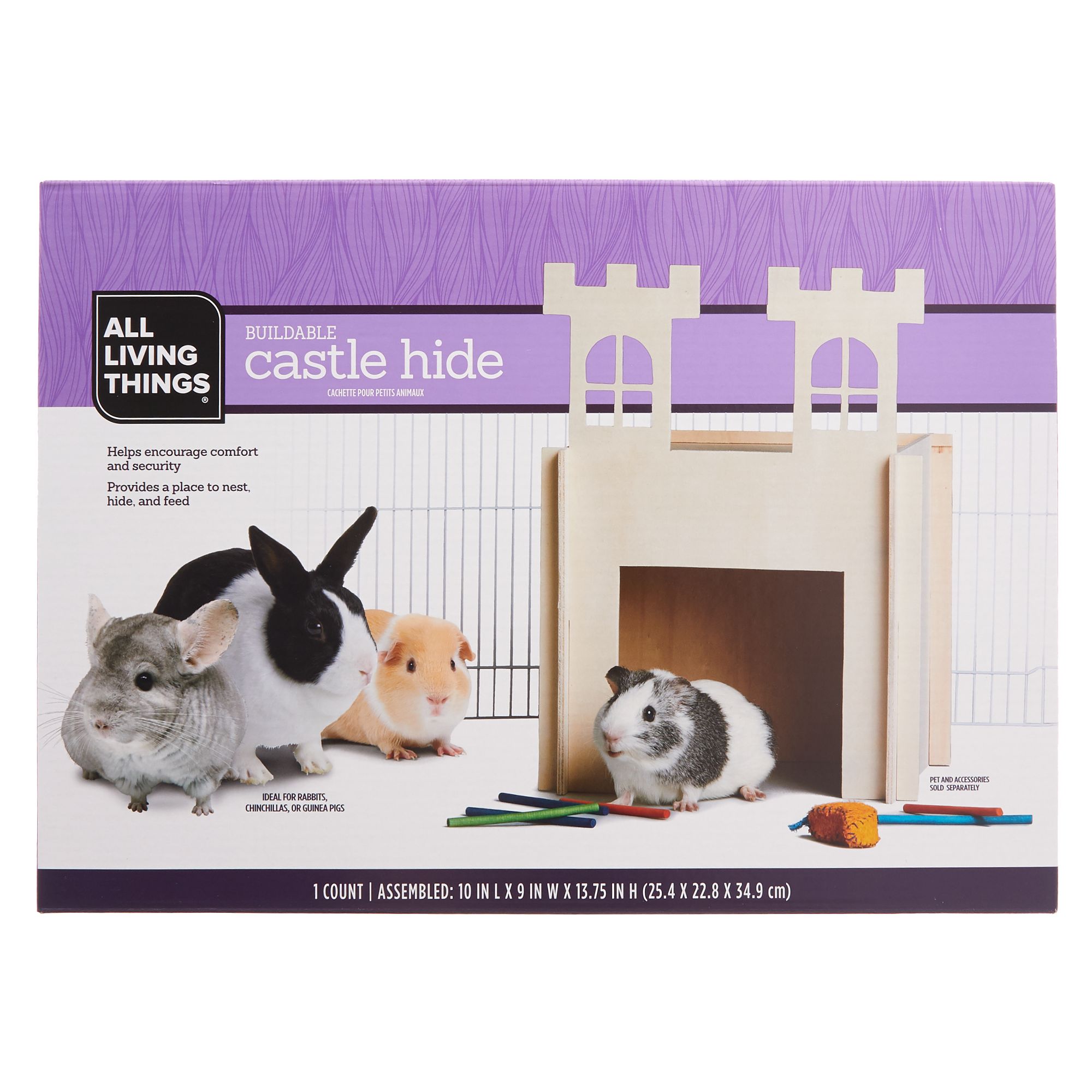 Hamster Tunnels: Ferret Tubes & Small Pet Hideouts | PetSmart