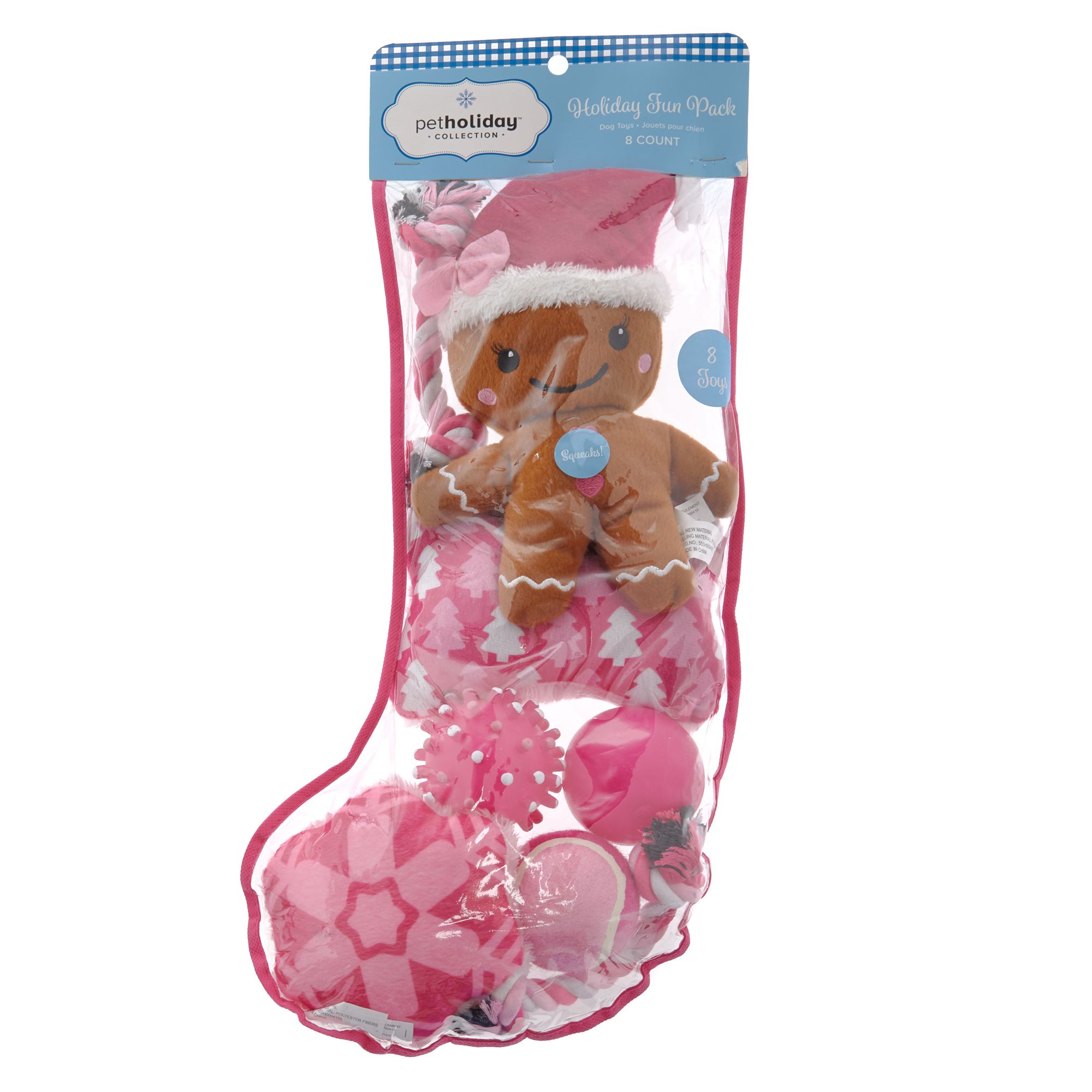 Stuffed Dog Toys: Plushies & Stuffing Free Toys | PetSmart