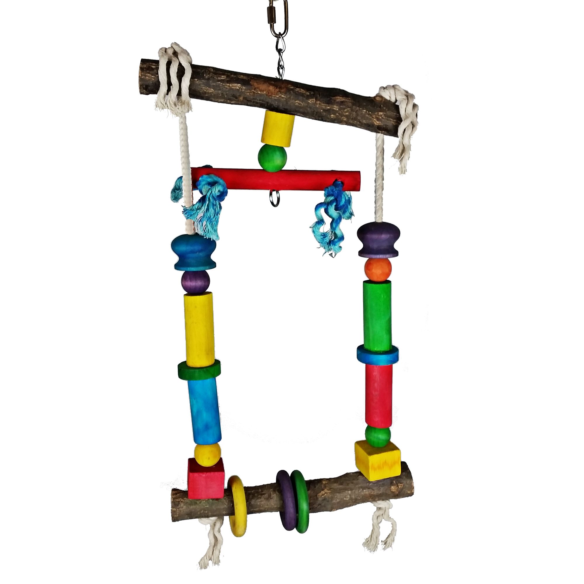 Bird Cage Perches & Swings for Parrots & Parakeets | PetSmart