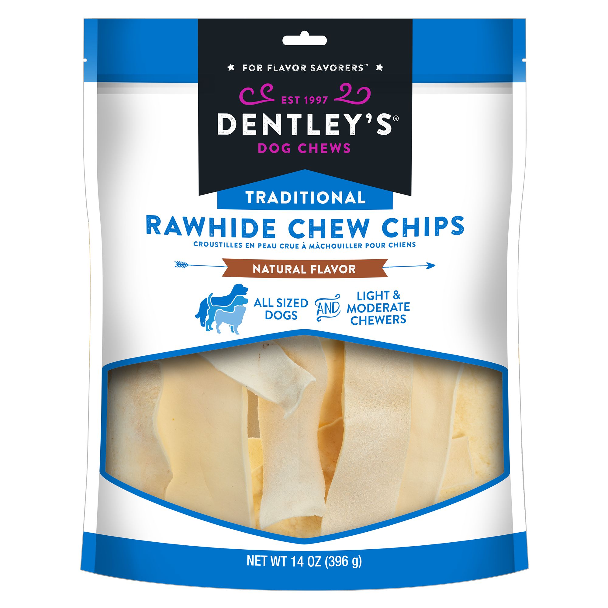 Dentley's™ Dog Treats & Chews | PetSmart
