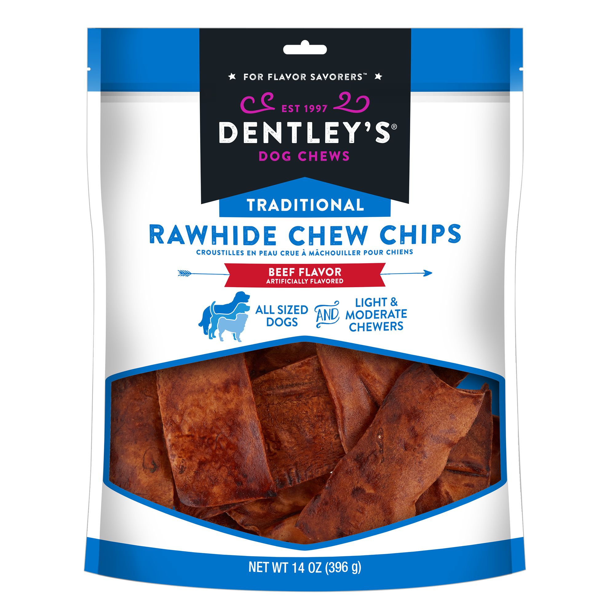 Dentley's™ Dog Treats & Chews | PetSmart