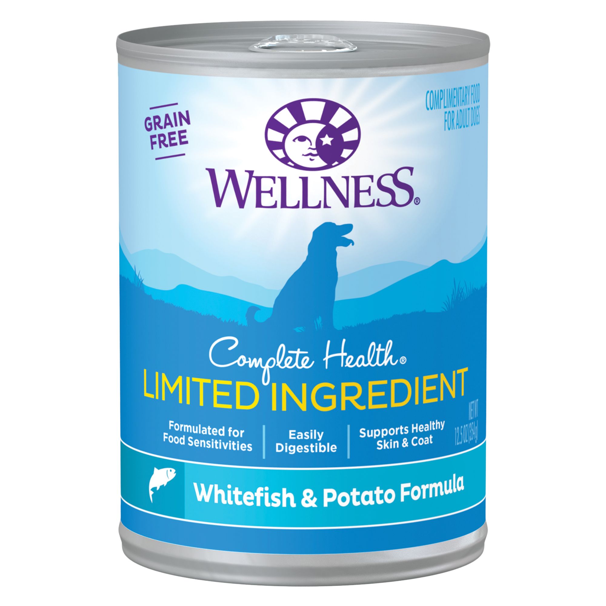 Wellness® Dog Food & Puppy Food | PetSmart