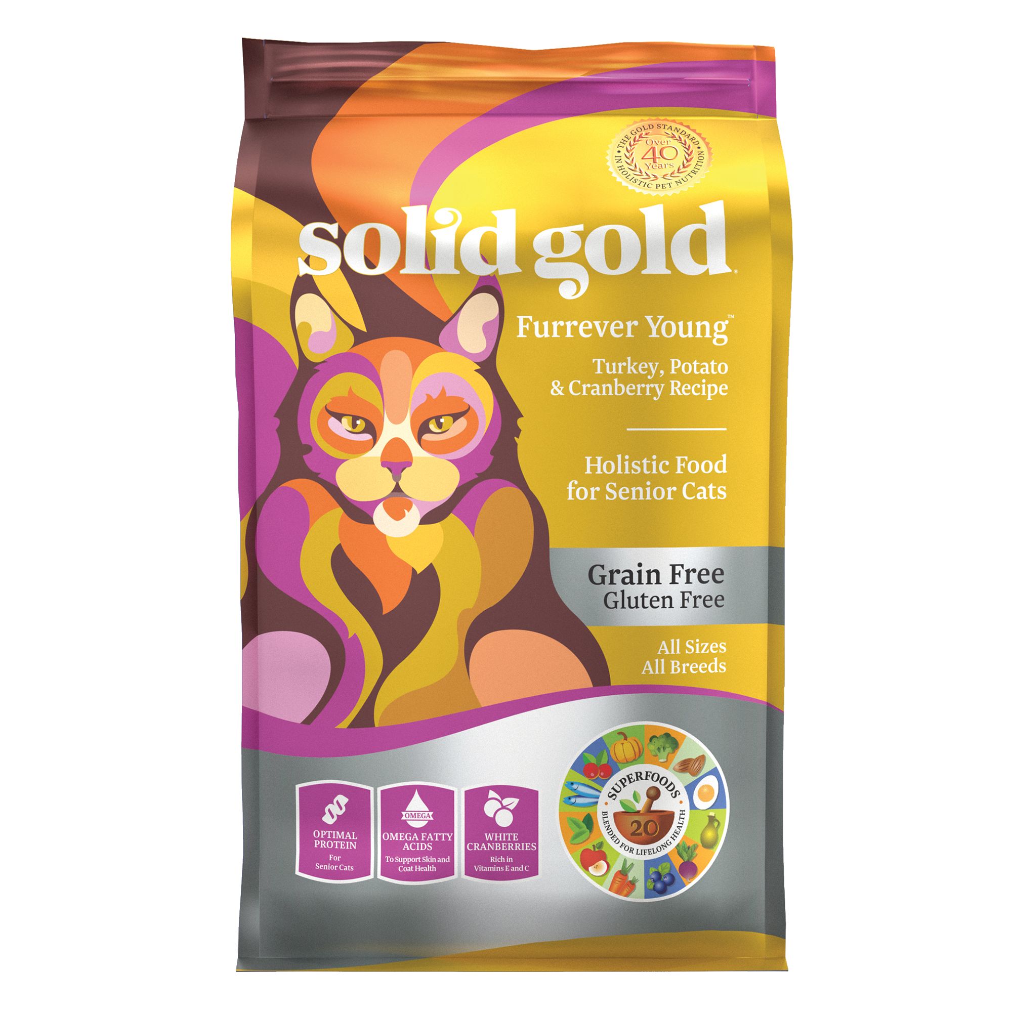 Solid Gold Dog Food, Treats & Supplements | PetSmart