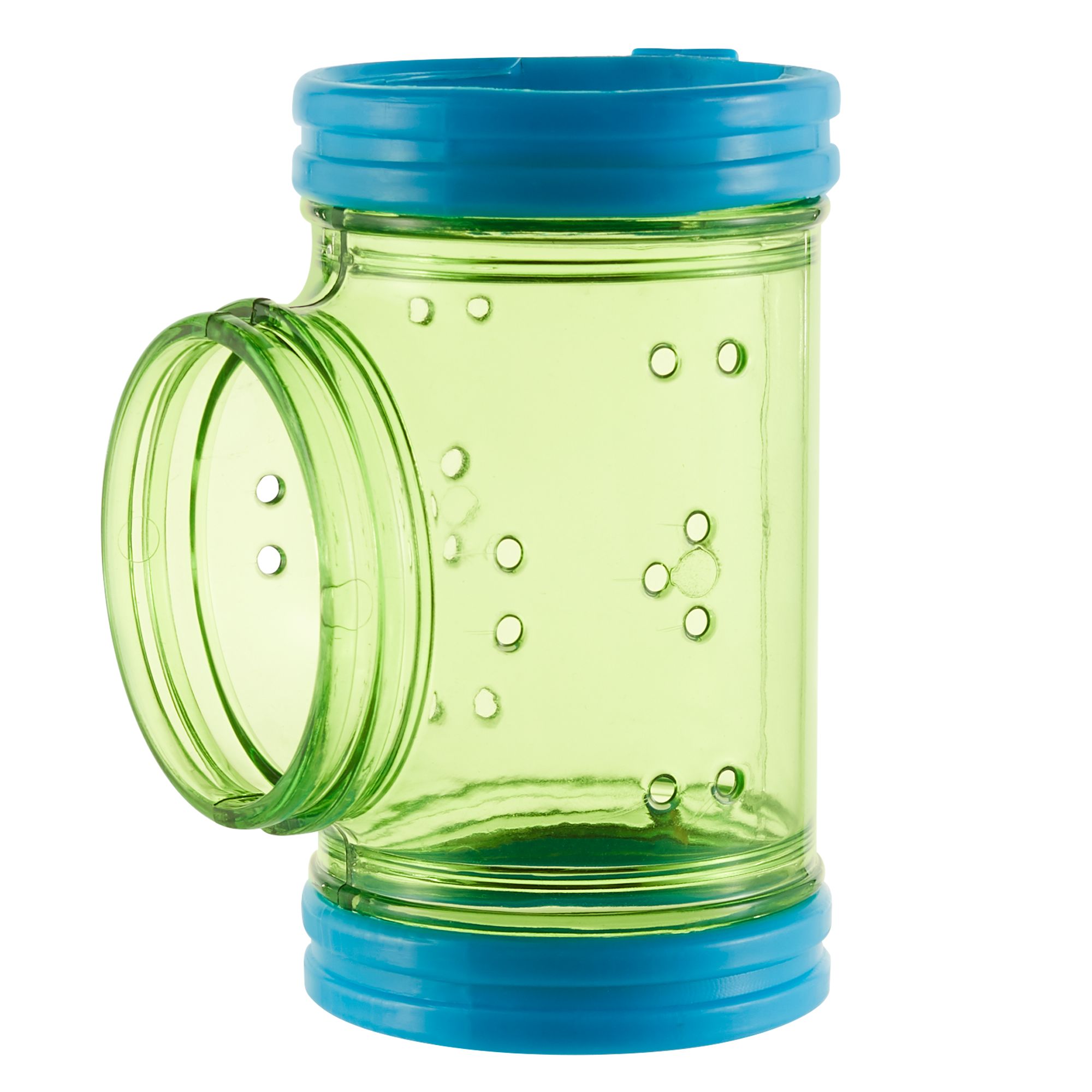 All Living Things® Tiny Tales™ T-Shape Transport Tubes™ Small Pet ...