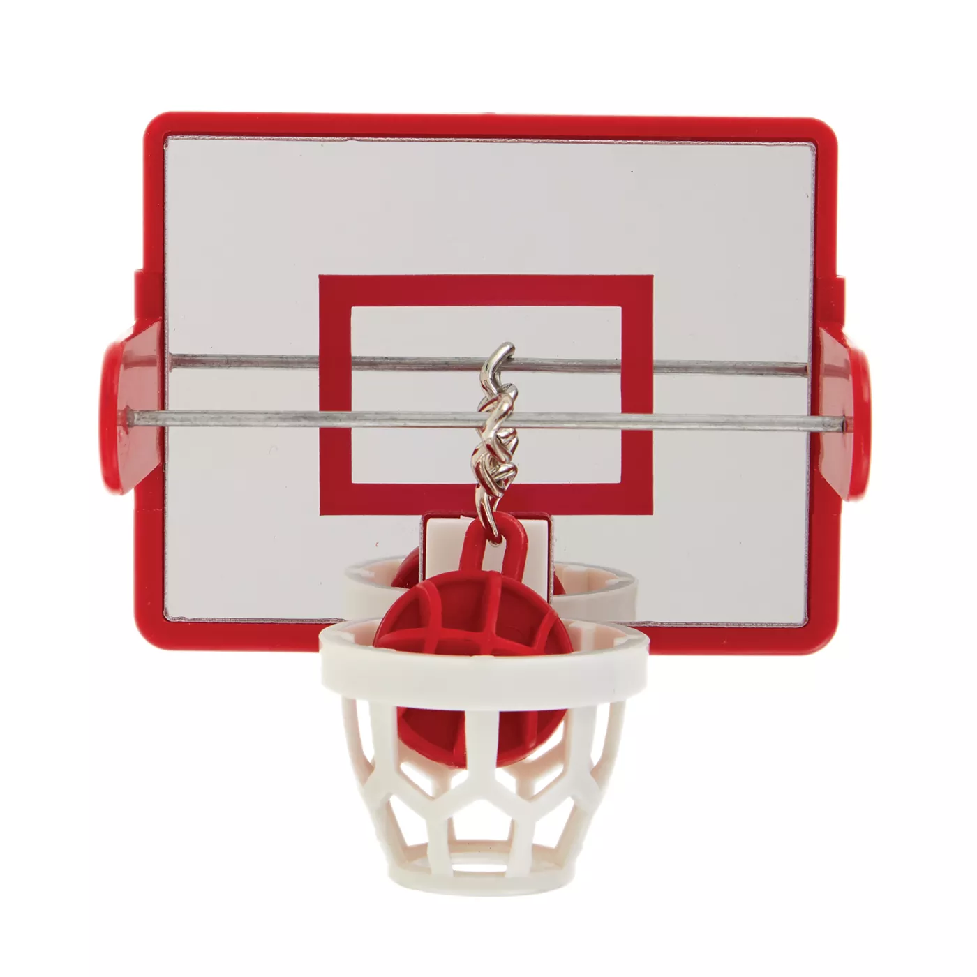 All Living Things® Birdie Basketball Bird Toy