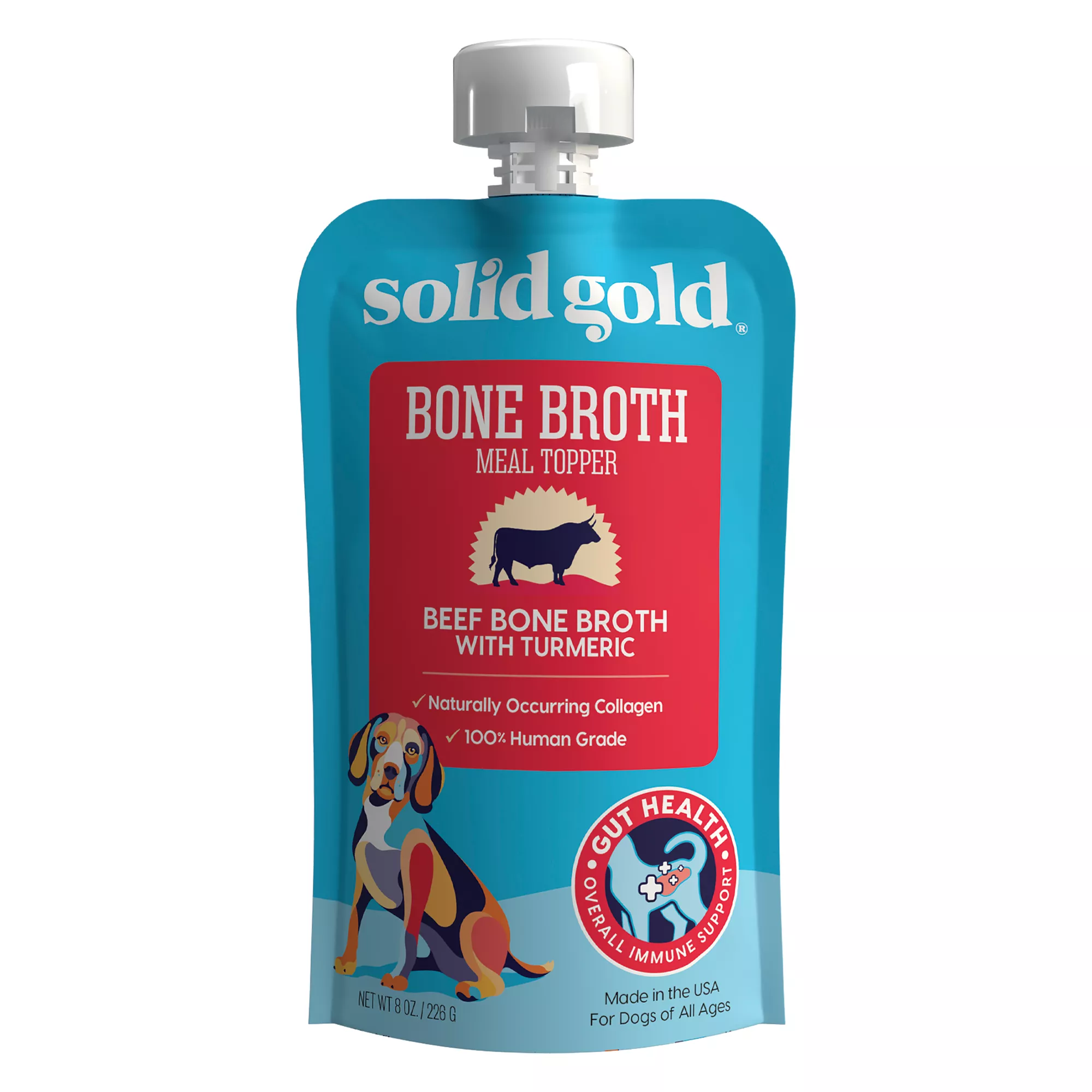 Solid Gold Dog Food, Cat Food, Treats & Supplements | PetSmart