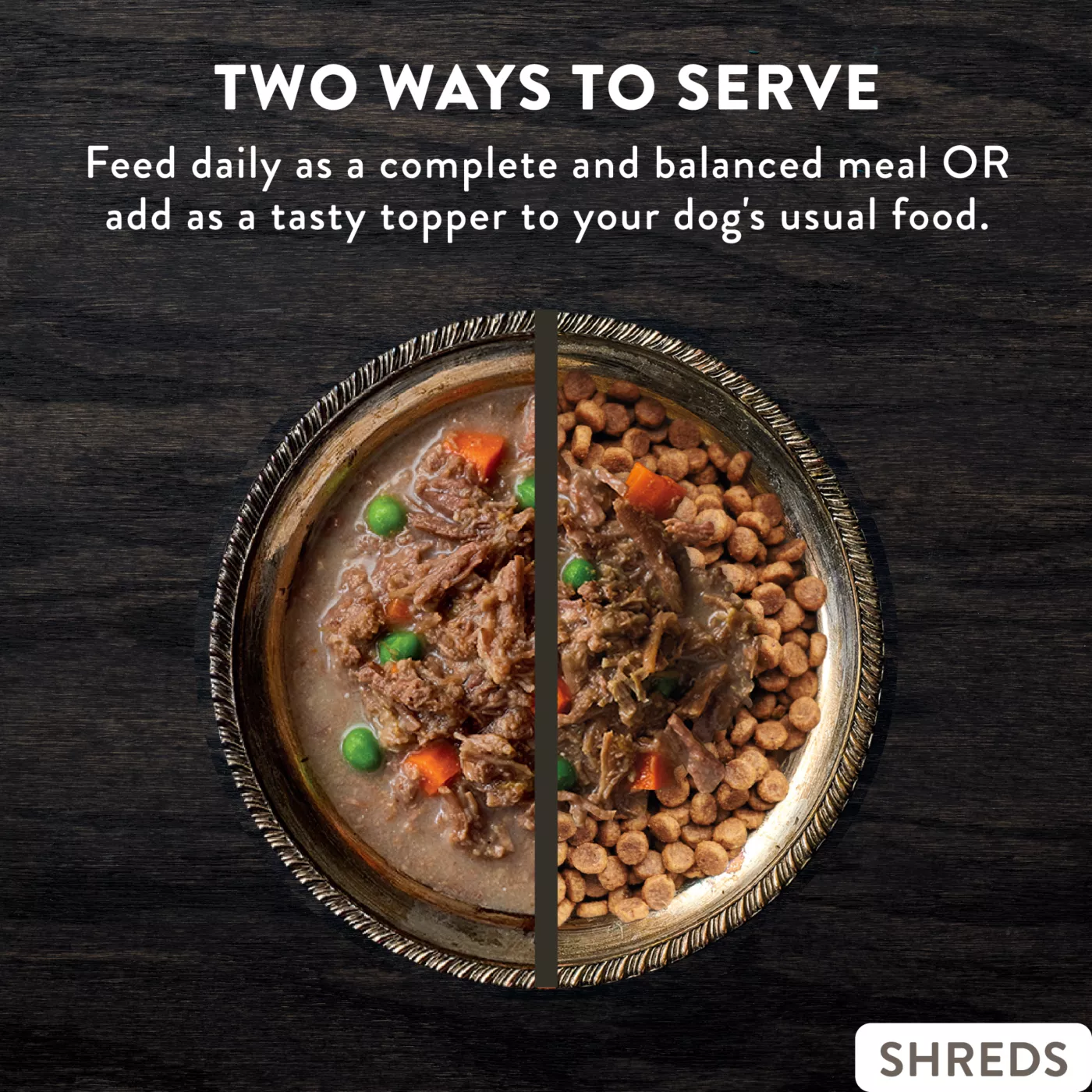 Simply Nourish® Source Adult Wet Dog Food - 10 Oz., Stew