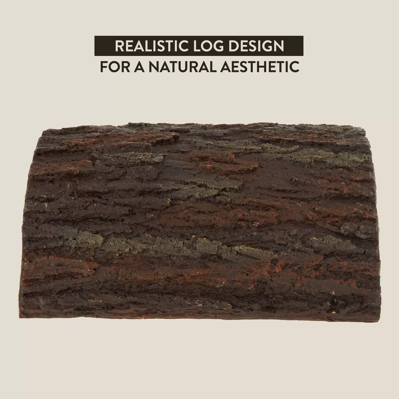 Thrive Wood Hide Reptile Decor