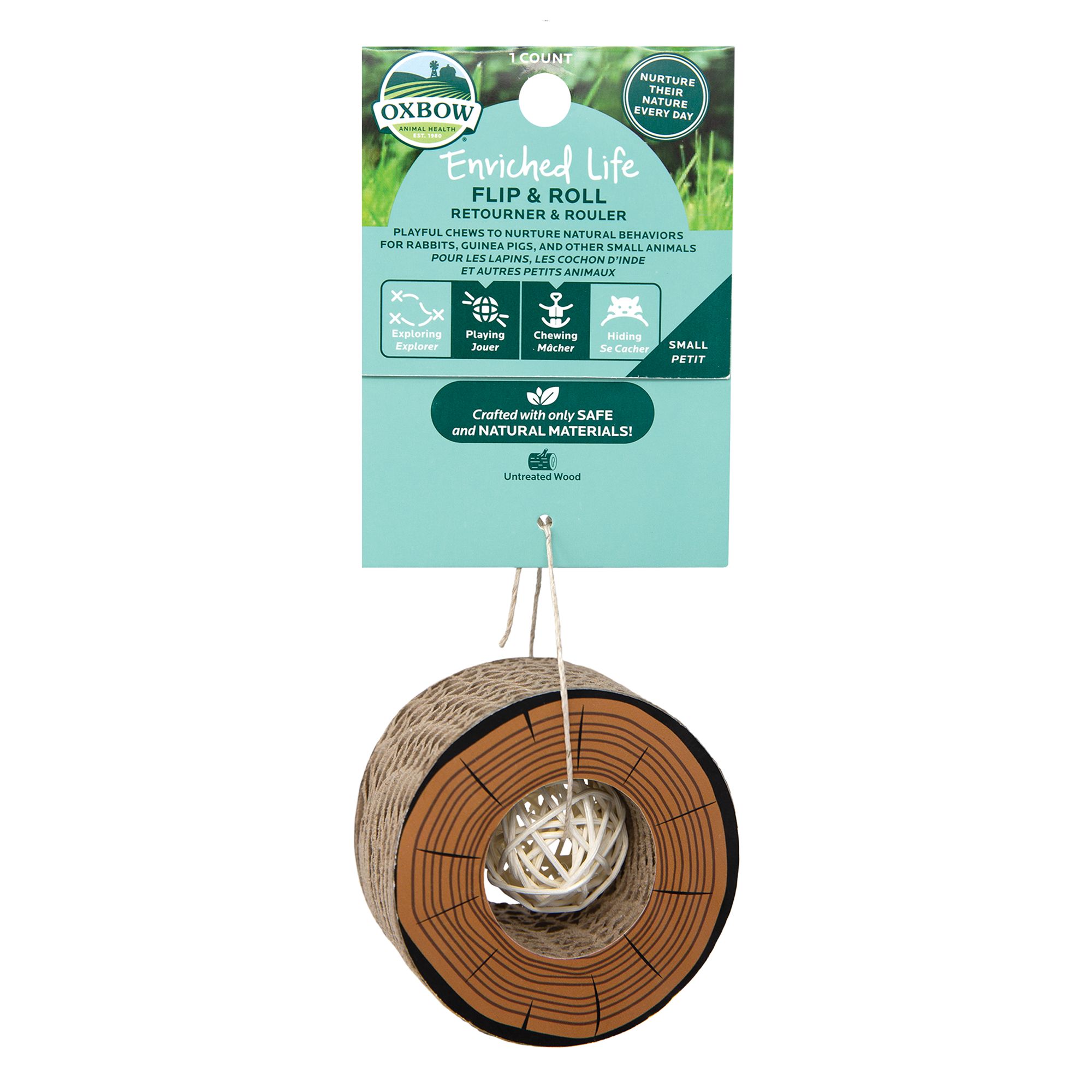 Oxbow Hay, Small Pet Food & Cages | PetSmart
