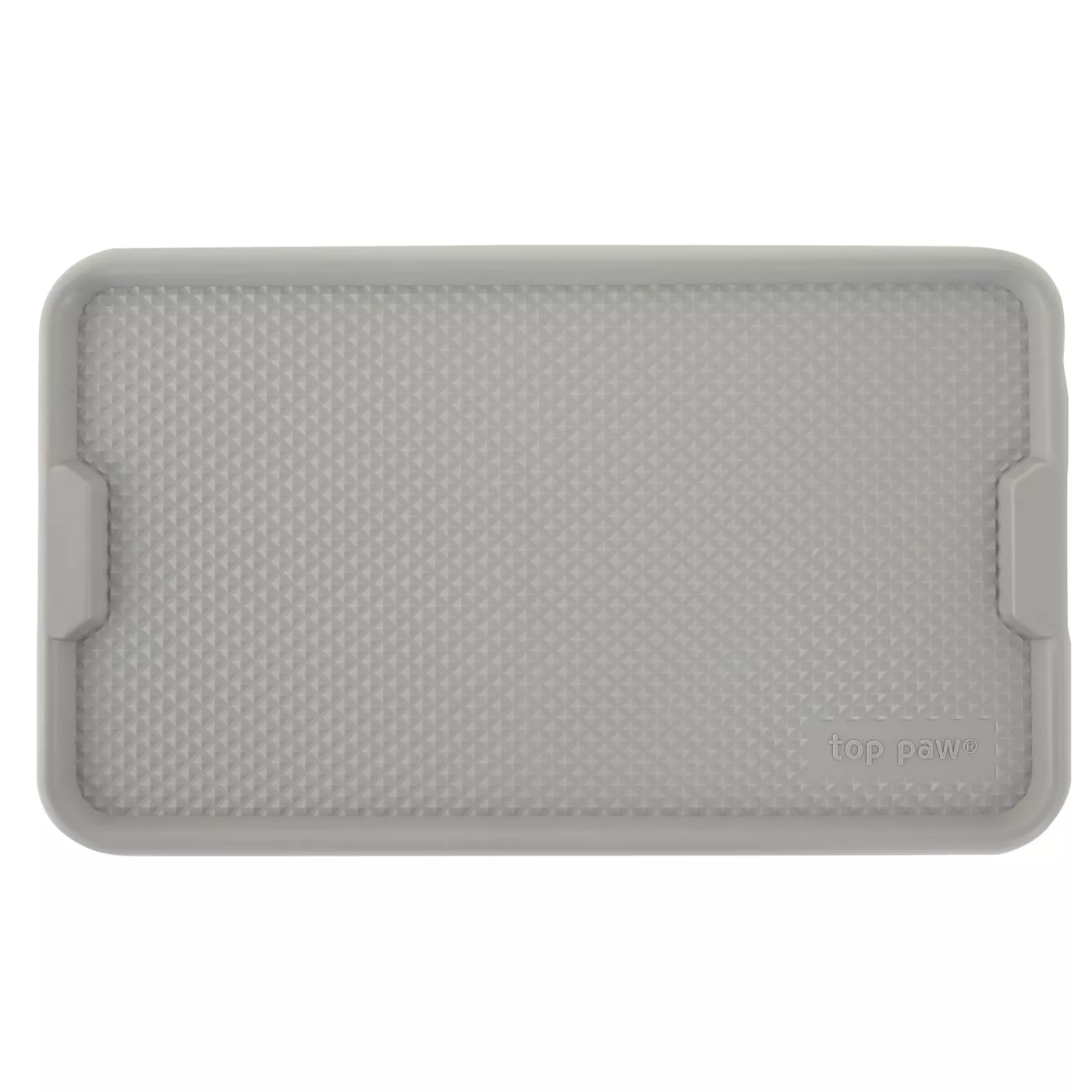 Top Paw® Grey Feeding Placemat