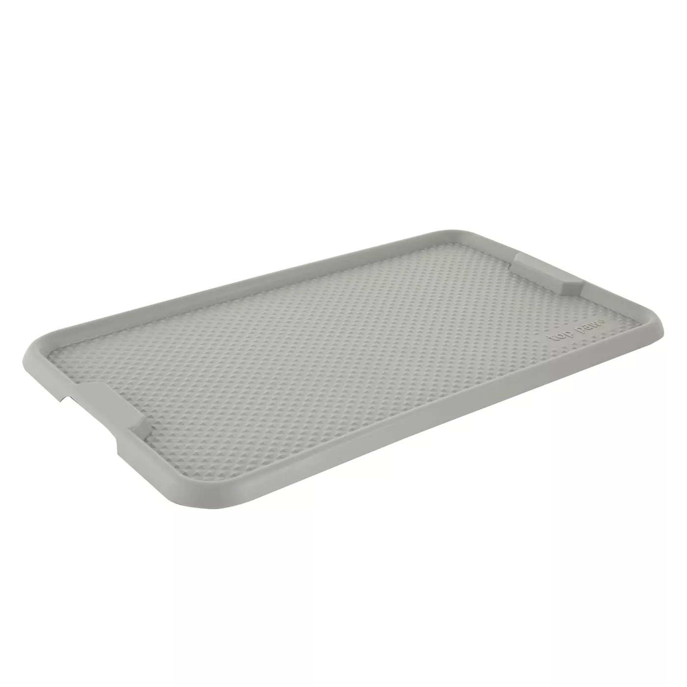 Top Paw® Grey Feeding Placemat