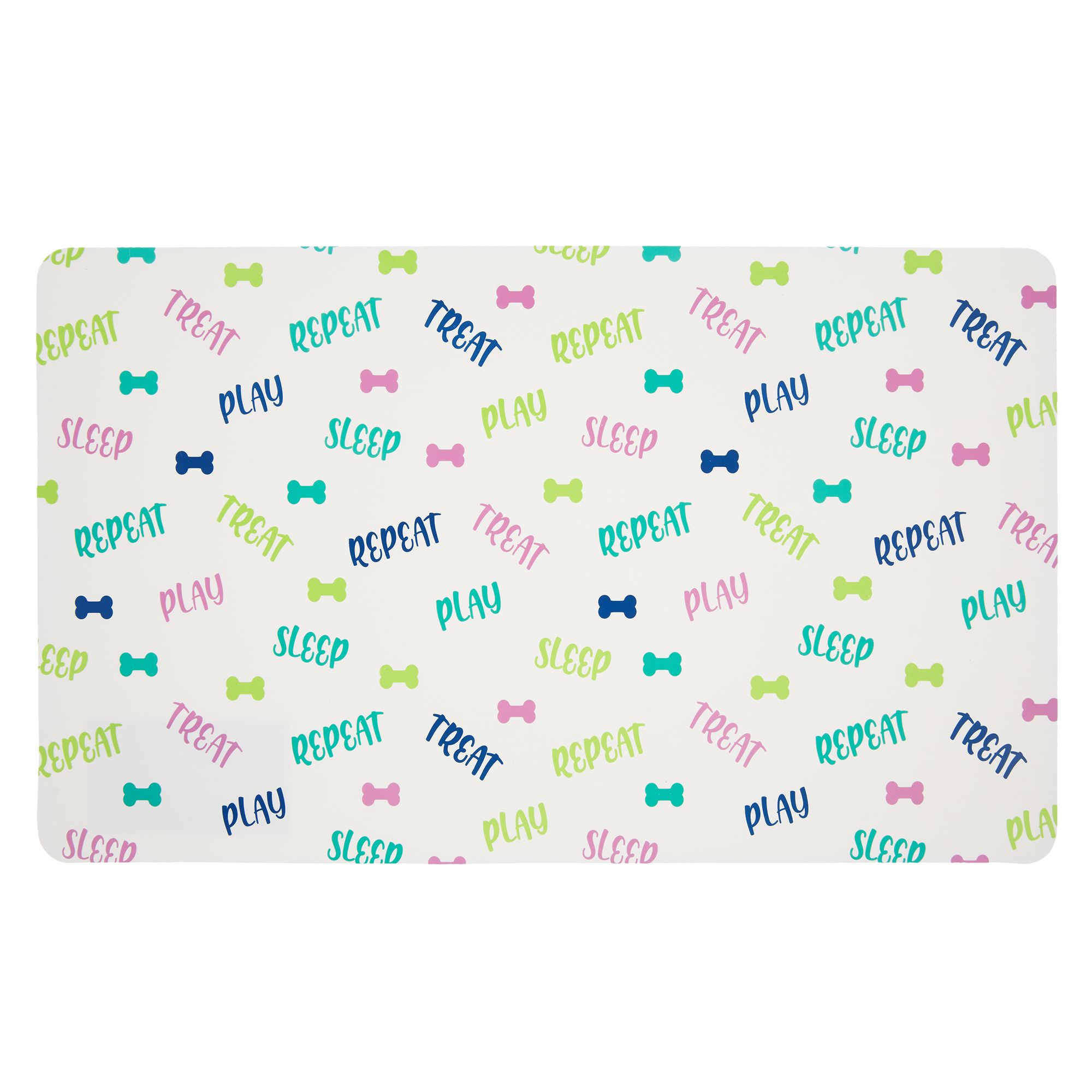 Dog Placemats: Dog Food Bowl Mats | PetSmart