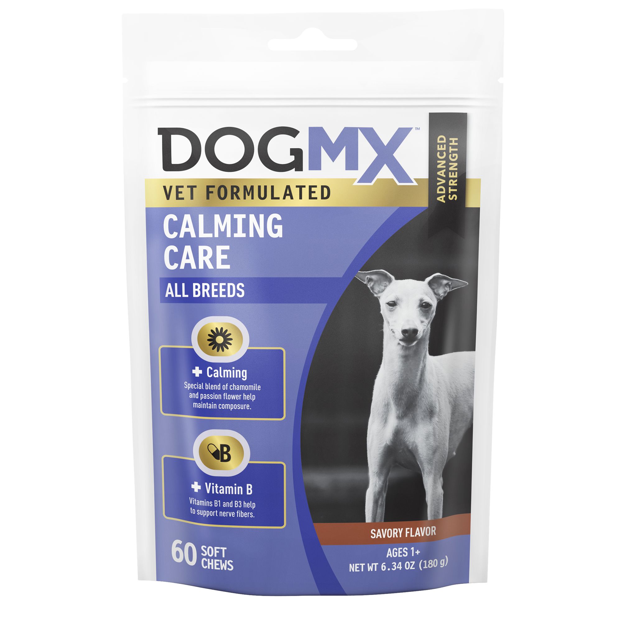 Dog MX Supplements: Dog Joint Health, Stress Relief & more | PetSmart