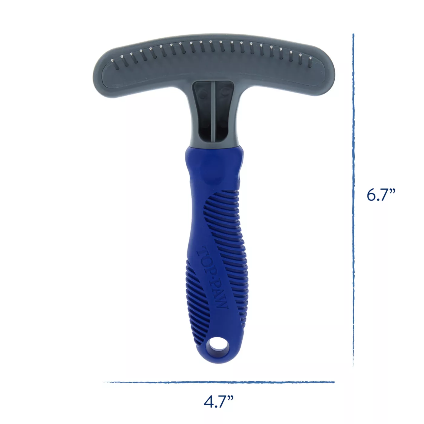 Top Paw® Shedding Pet Rake