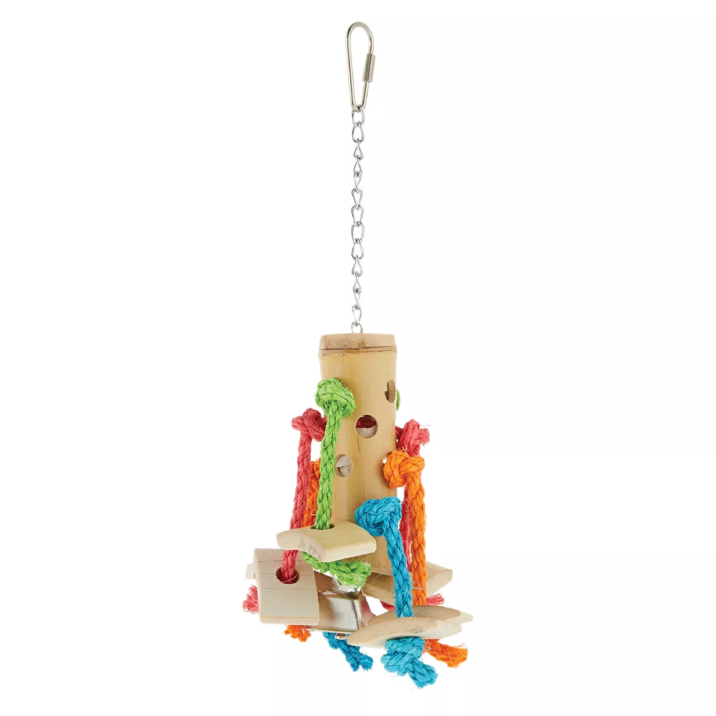 All Living Things® Bamboo Spider Bird Toy