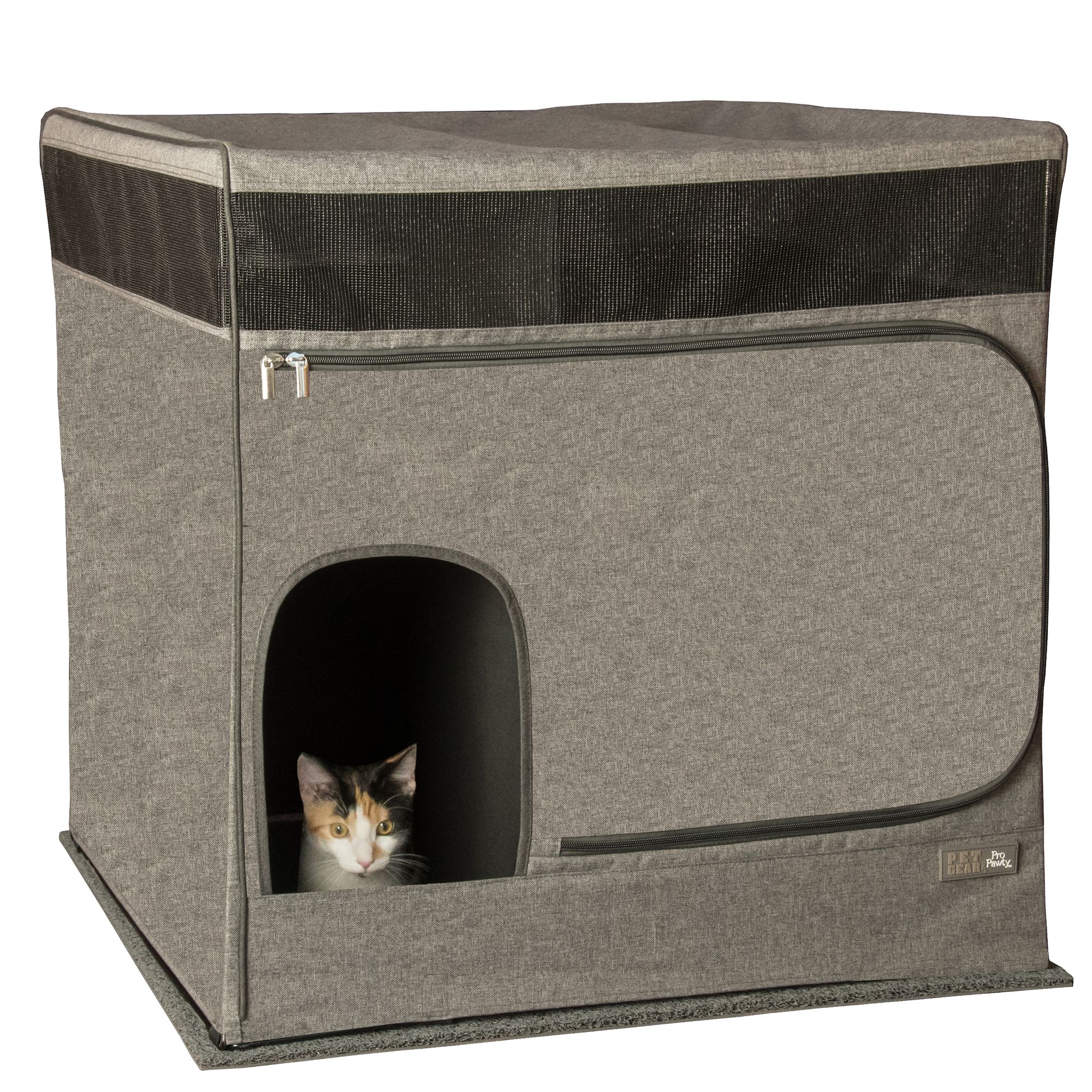 Pet Gear Pro Pawty Cat Litter Box Cover