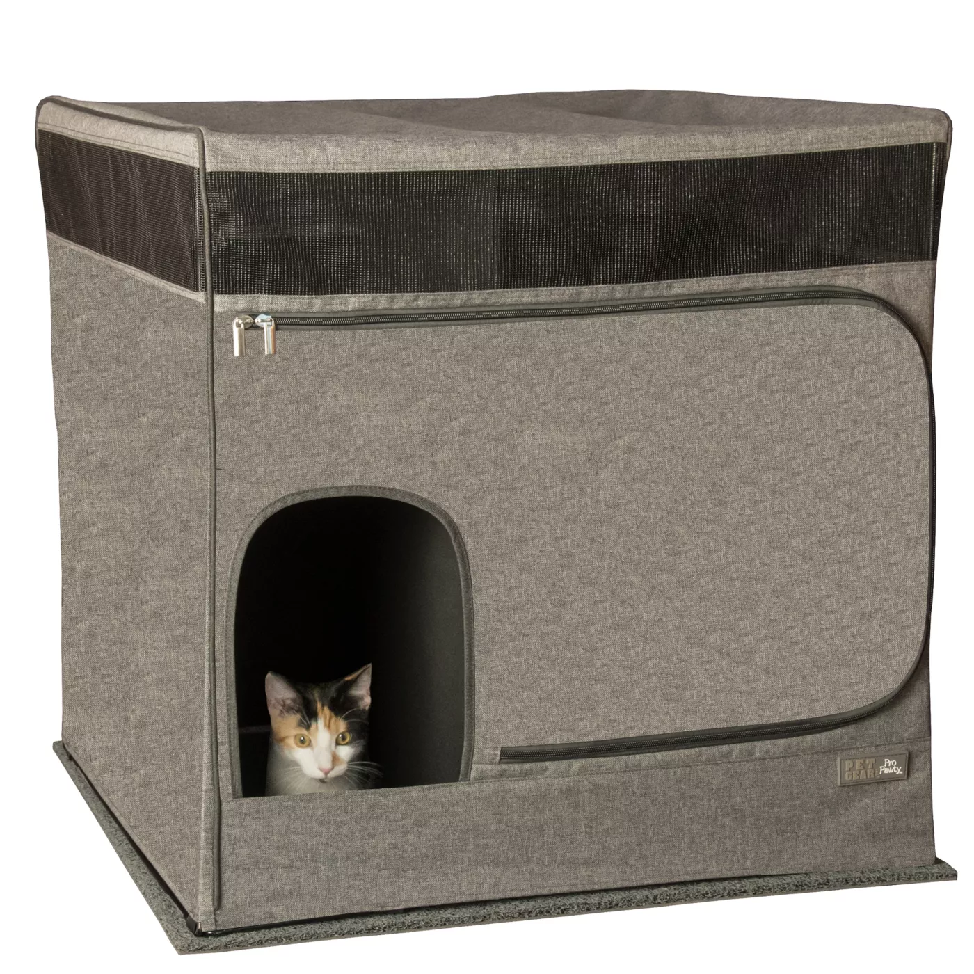 Pet Gear Pro Pawty Cat Litter Box Cover