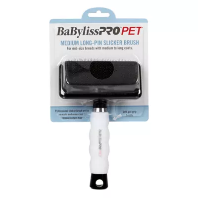 Professional dog brush store