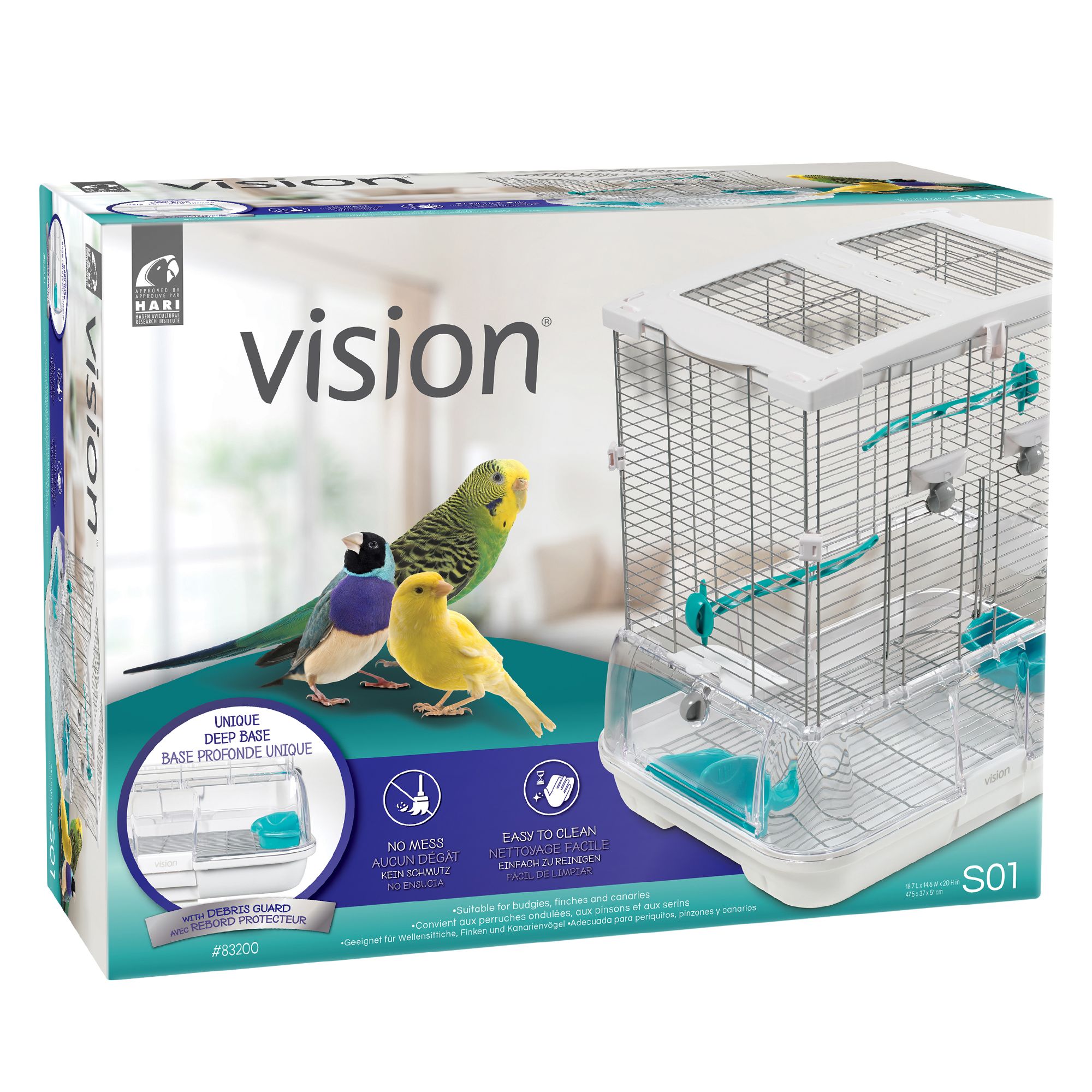 Bird Cages & Bird Cage Stands | PetSmart