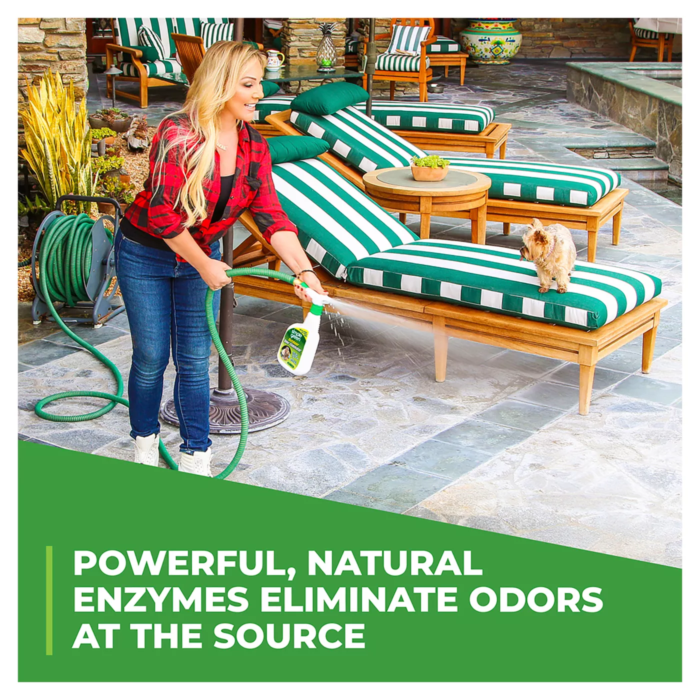 Simple Green Outdoor Odor Eliminator