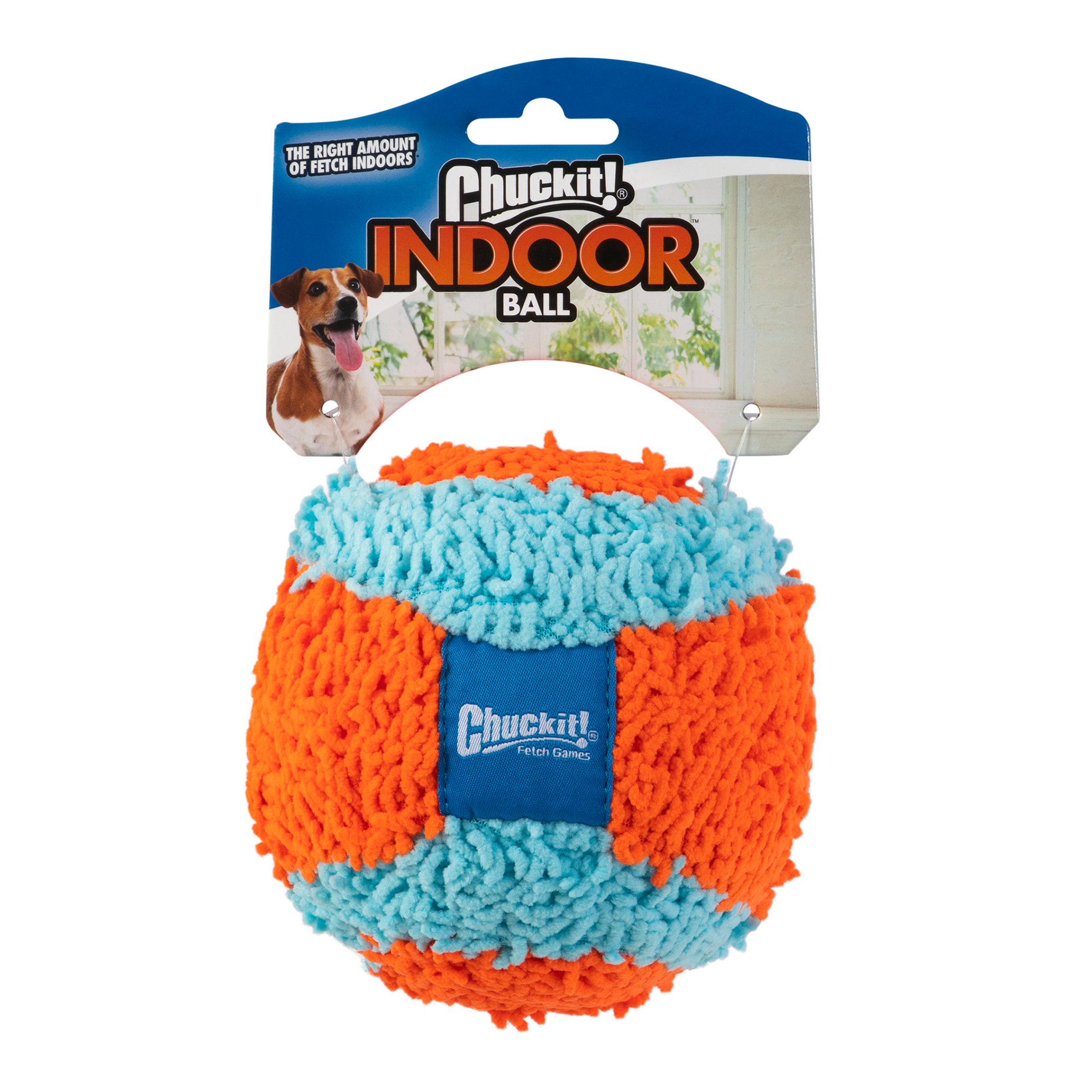 Chuckit Indoor Ball Dog Toy