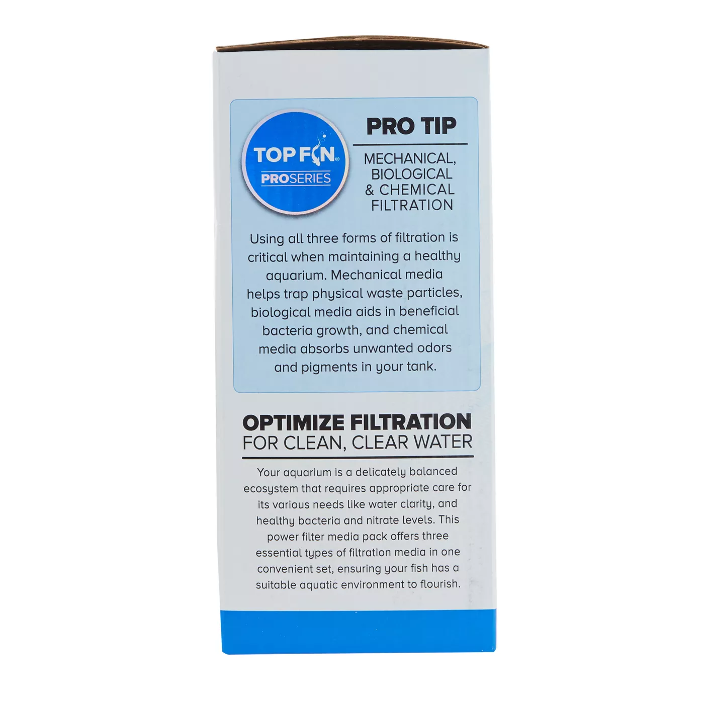 Top Fin® Pro Power Filter Media Pack