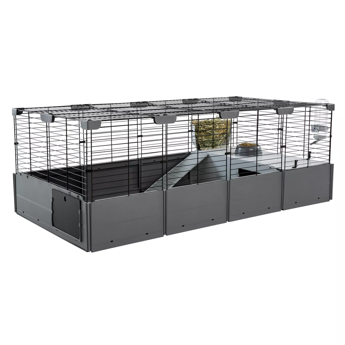 Full Cheeks Deluxe Modular Habitat Extension Kit