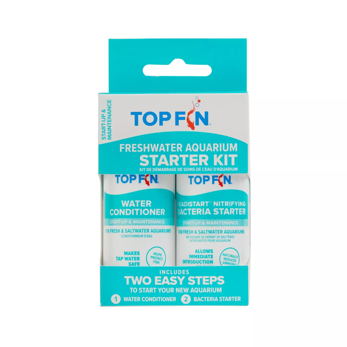Top Fin® Freshwater Aquarium Starter Kit