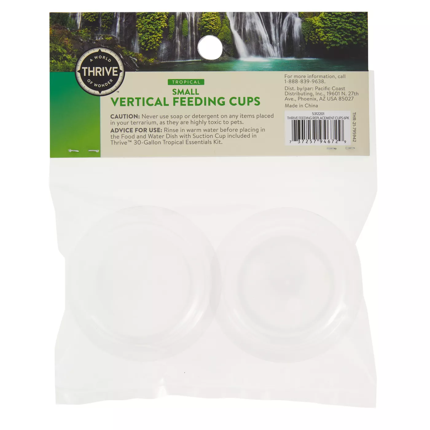 Thrive Feeding Replacement Cups