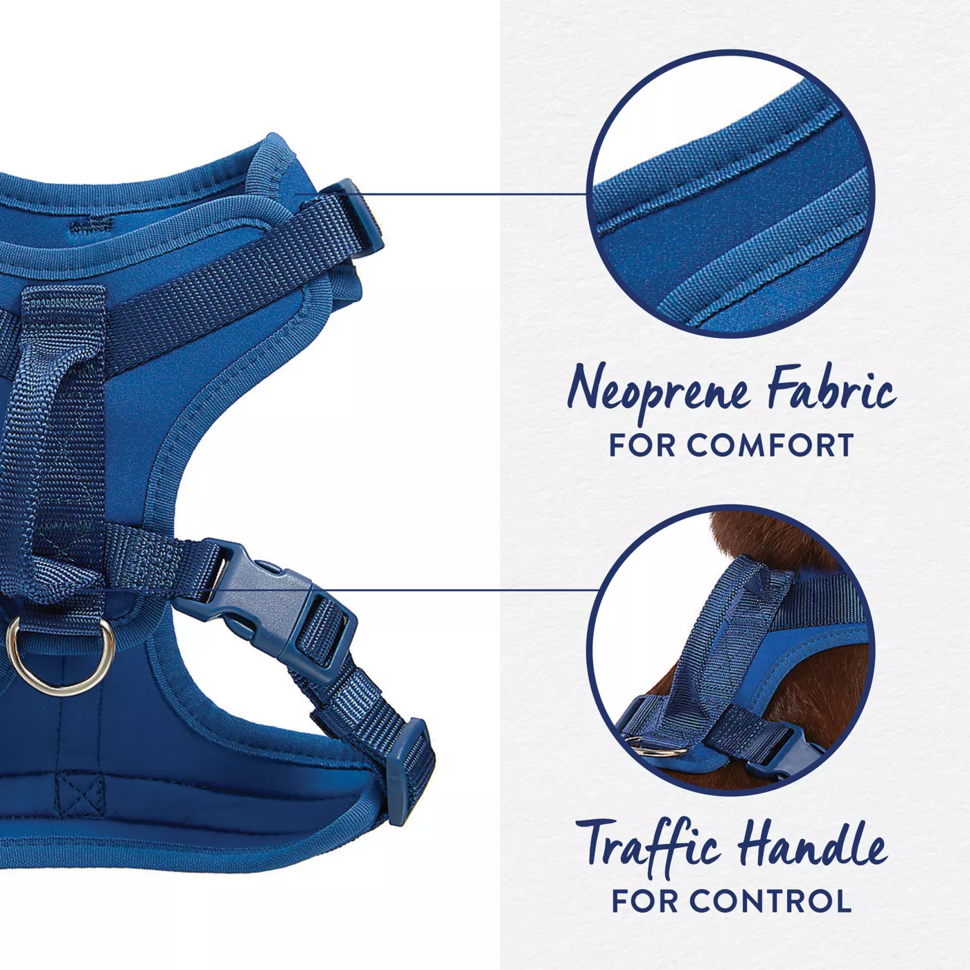Top Paw® Neoprene Comfort Dog Harness