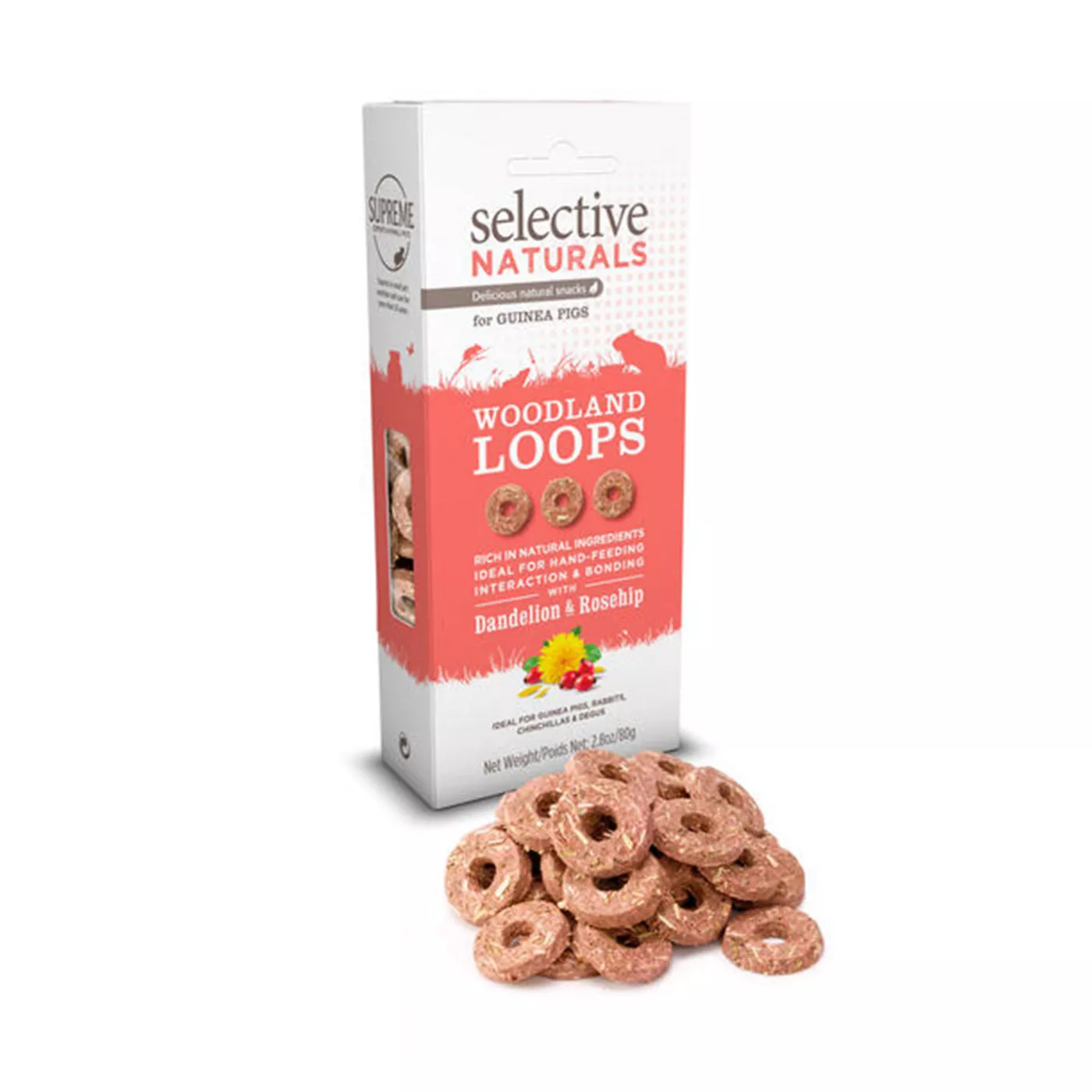 Science Selective Naturals Woodland Loops
