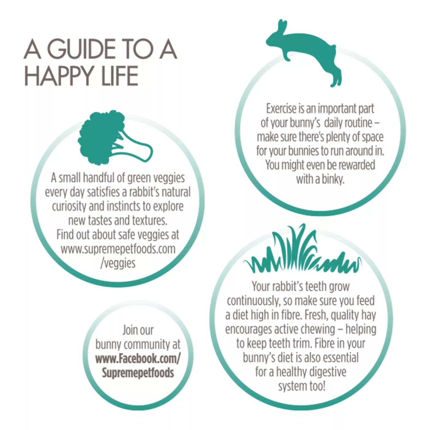 Science Selective House Rabbit Food