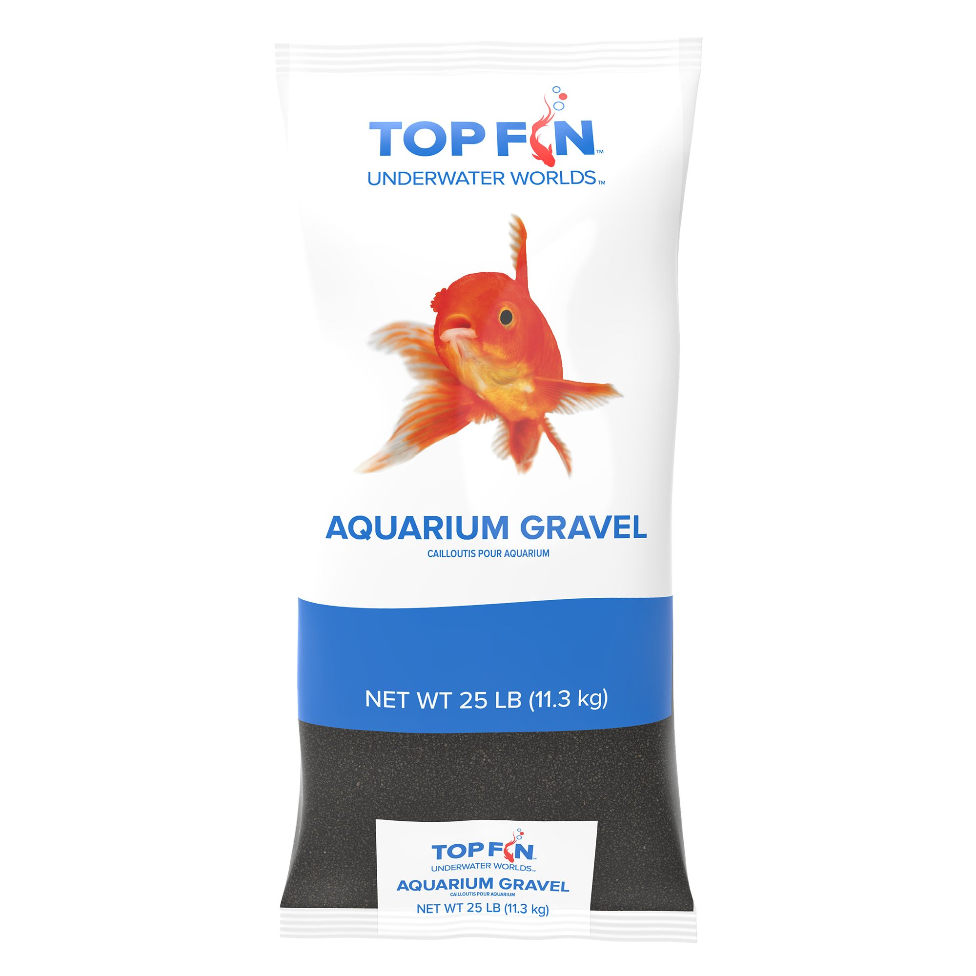 Top Fin® Aquatic Sand - Black | fish Gravel, Sand & Stones | PetSmart