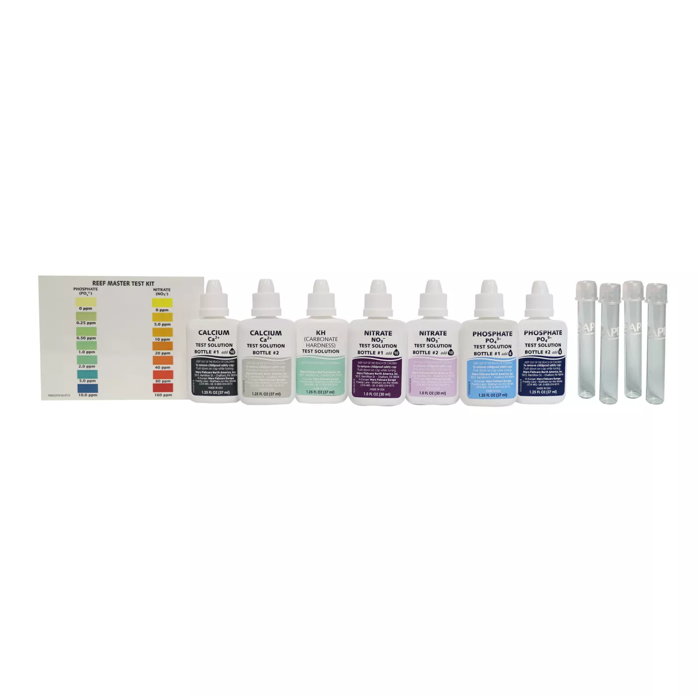 API® Reef Aquarium Water Test Kit