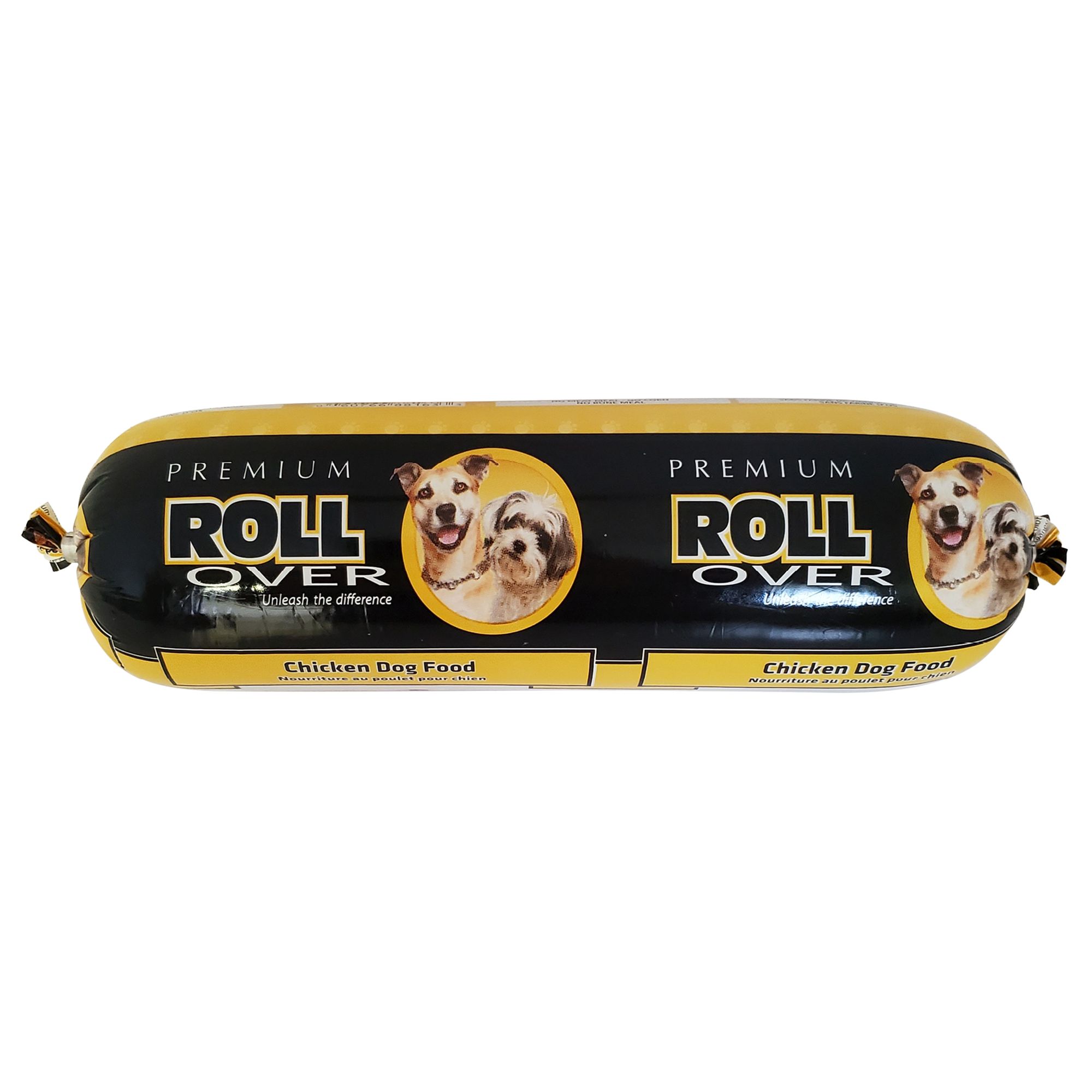 Rollover Chicken Dog Food