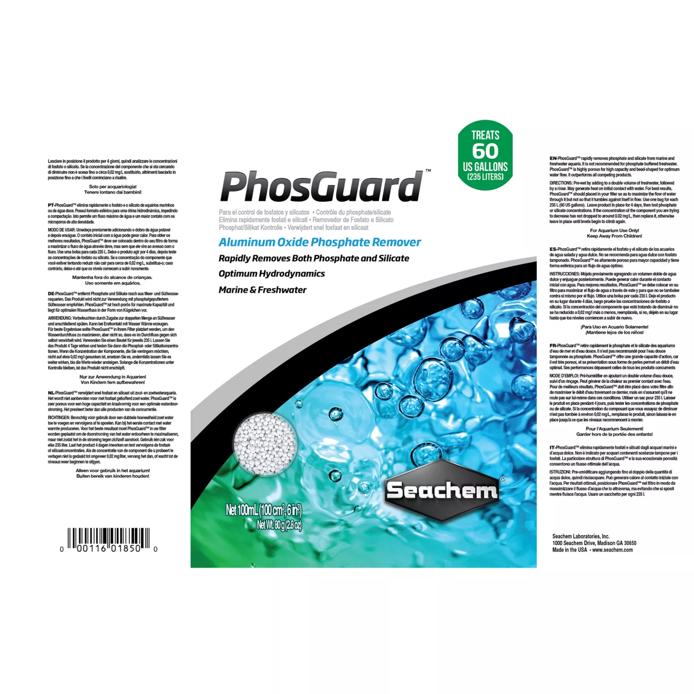 Seachem® PhosGuard™