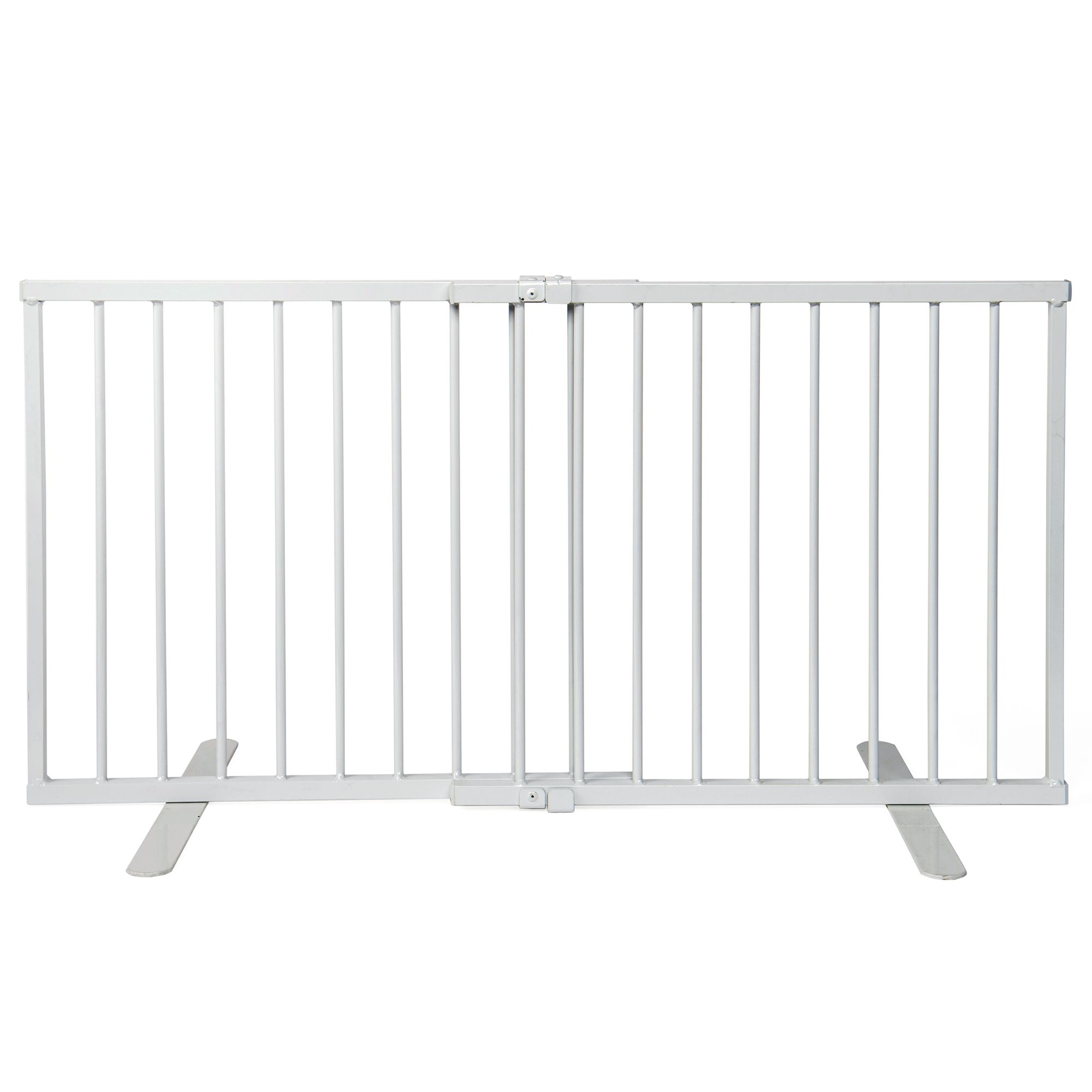 Cardinal Gates Metal Step Over Pet Gate