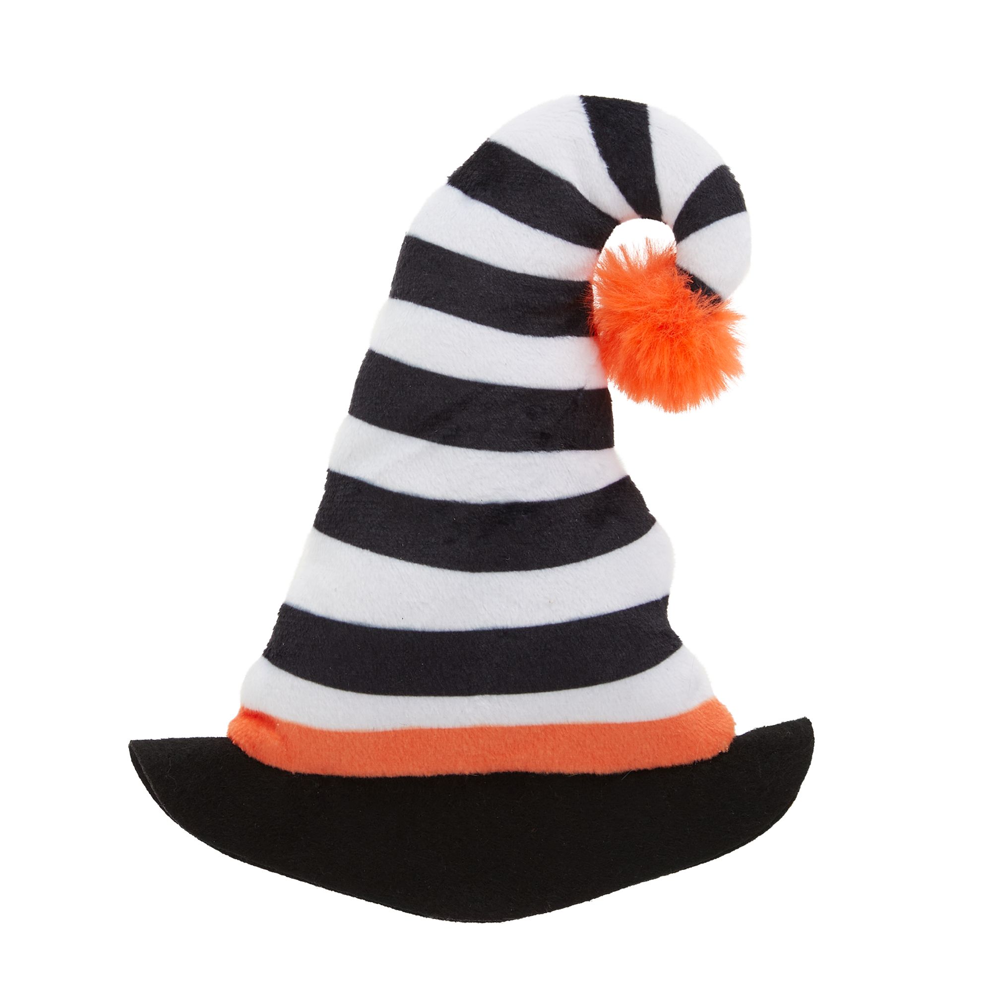 Thrills & Chills™ Halloween Refillable Catnip Witches Hat Cat Toy | cat ...