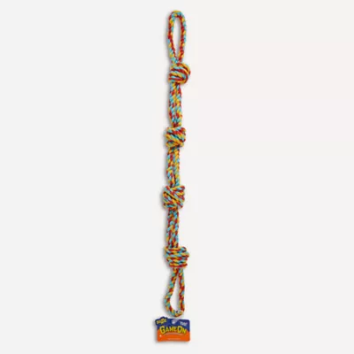 Rope knot dog toy store