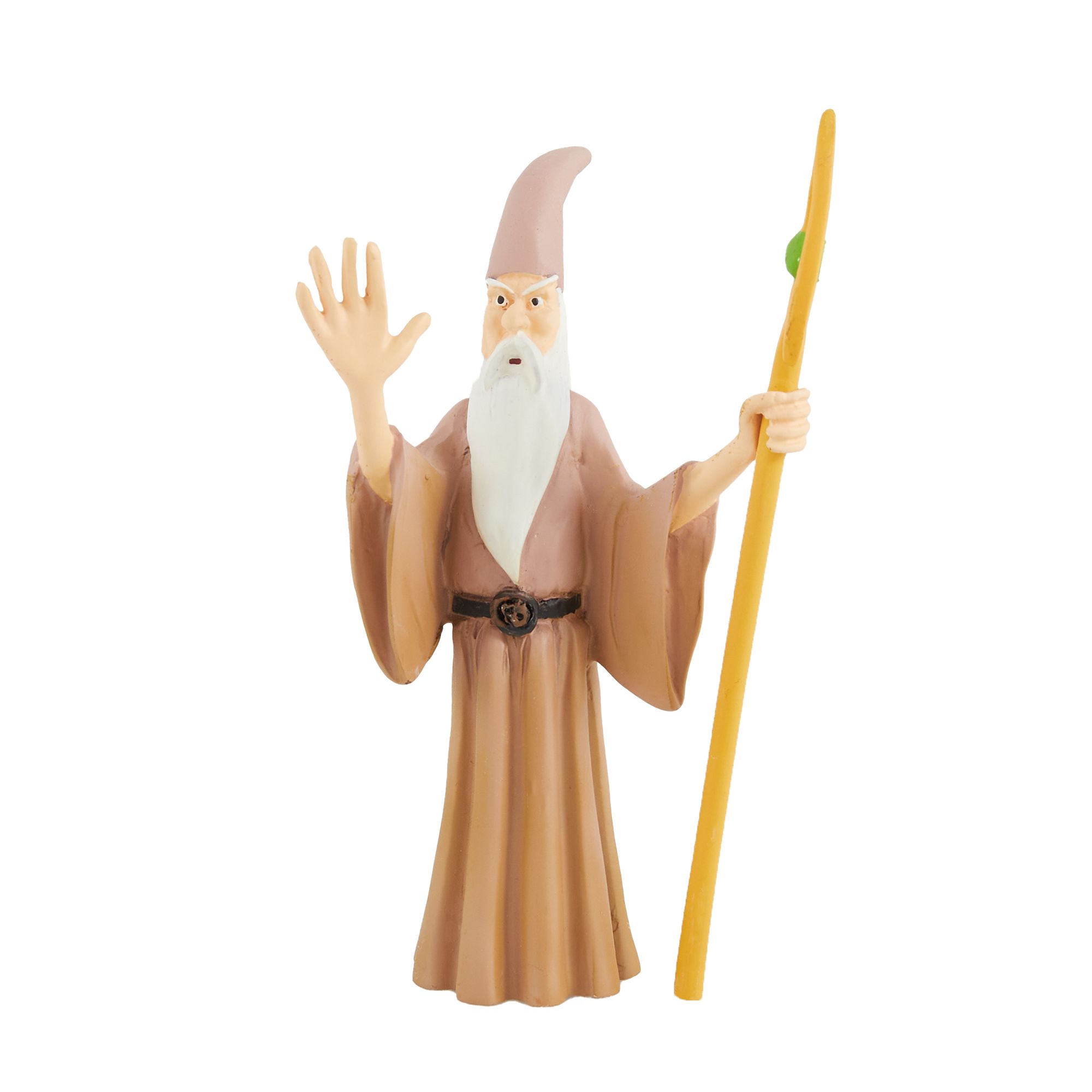 Top Fin® Fantasy World Wizard Aquarium Ornament