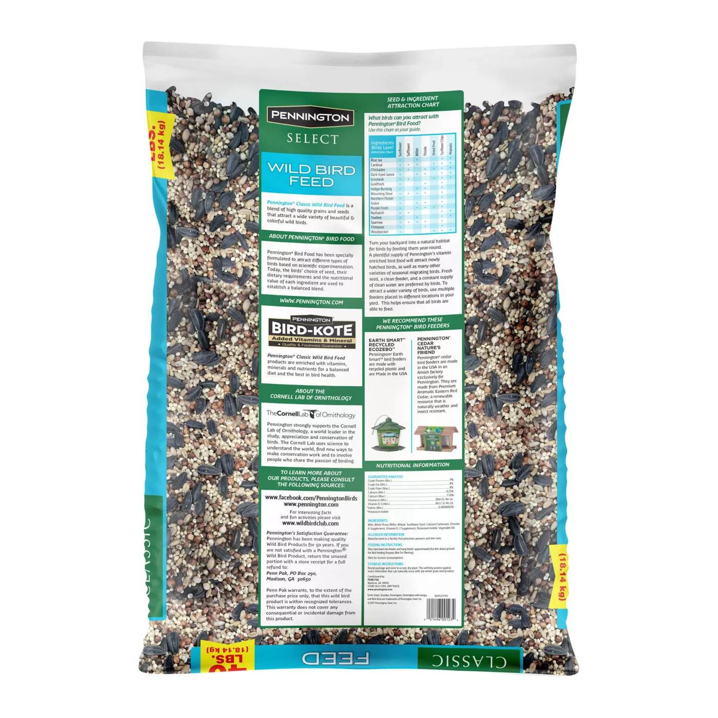 Pennington® Classic Wild Bird Seed