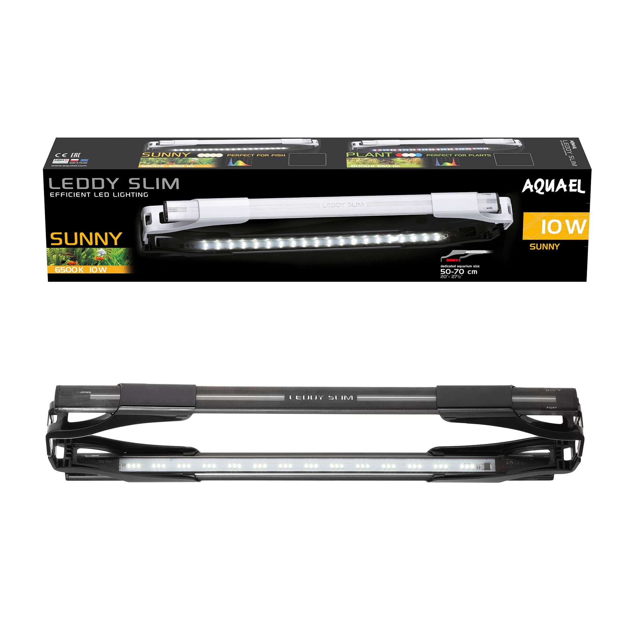 Leddy Slim Sunny Lamp 10W