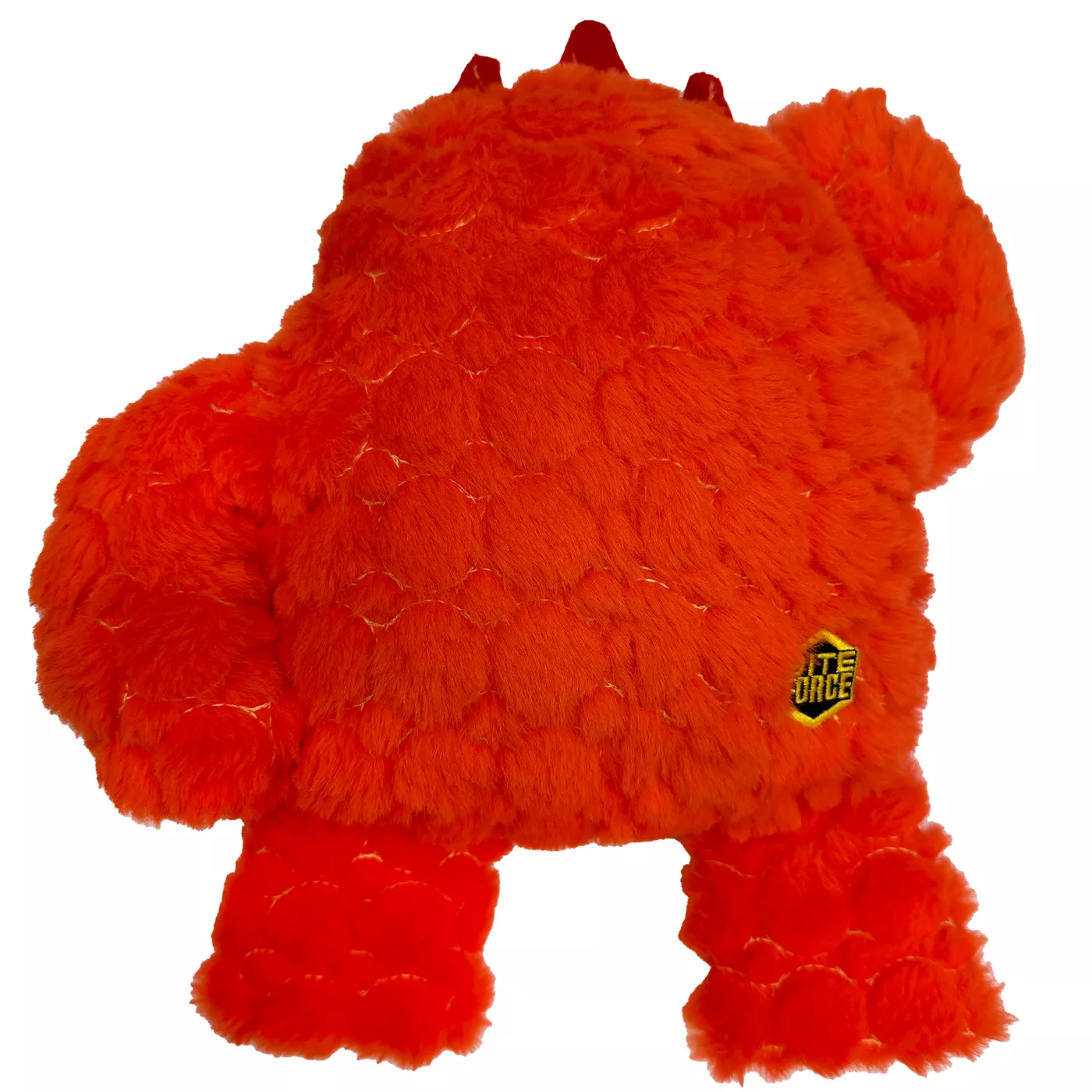 Bite Force Mr. Mighty Marvin Kevlar® Monster Tough Plush Dog Toy