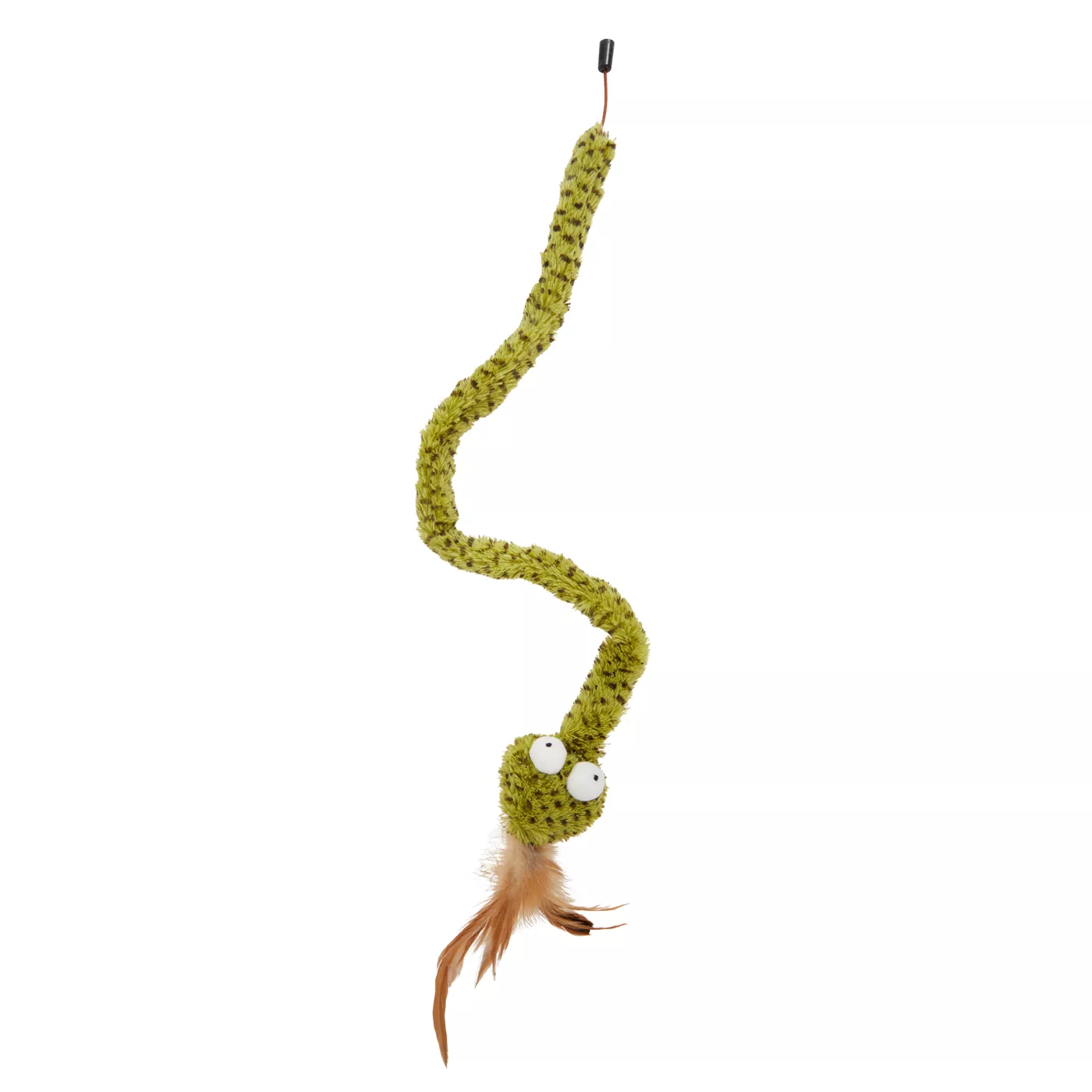 Whisker City® Snake Dangler Teaser Attachment Cat Toy (Teaser Wand Sold ...