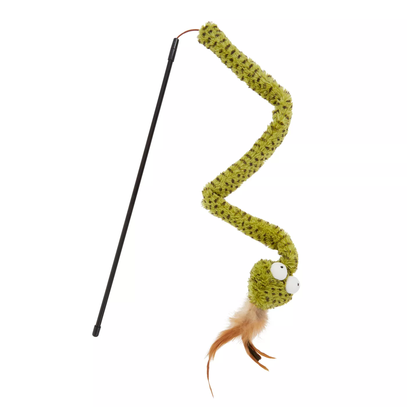 Whisker City® Snake Dangler Teaser Attachment Cat Toy (Teaser Wand Sold ...
